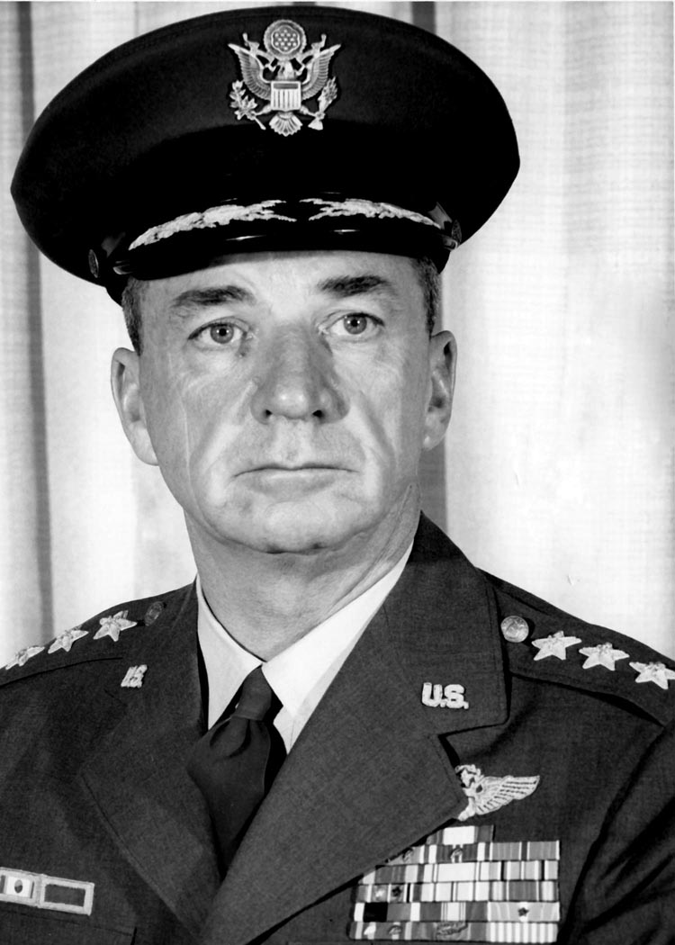LIEUTENANT GENERAL ROBERT H. TERRILL > Air Force > Biography Display