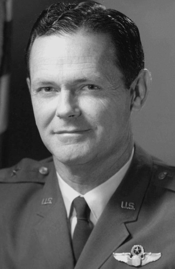 MAJOR GENERAL FOSTER L. SMITH > Air Force > Biography Display