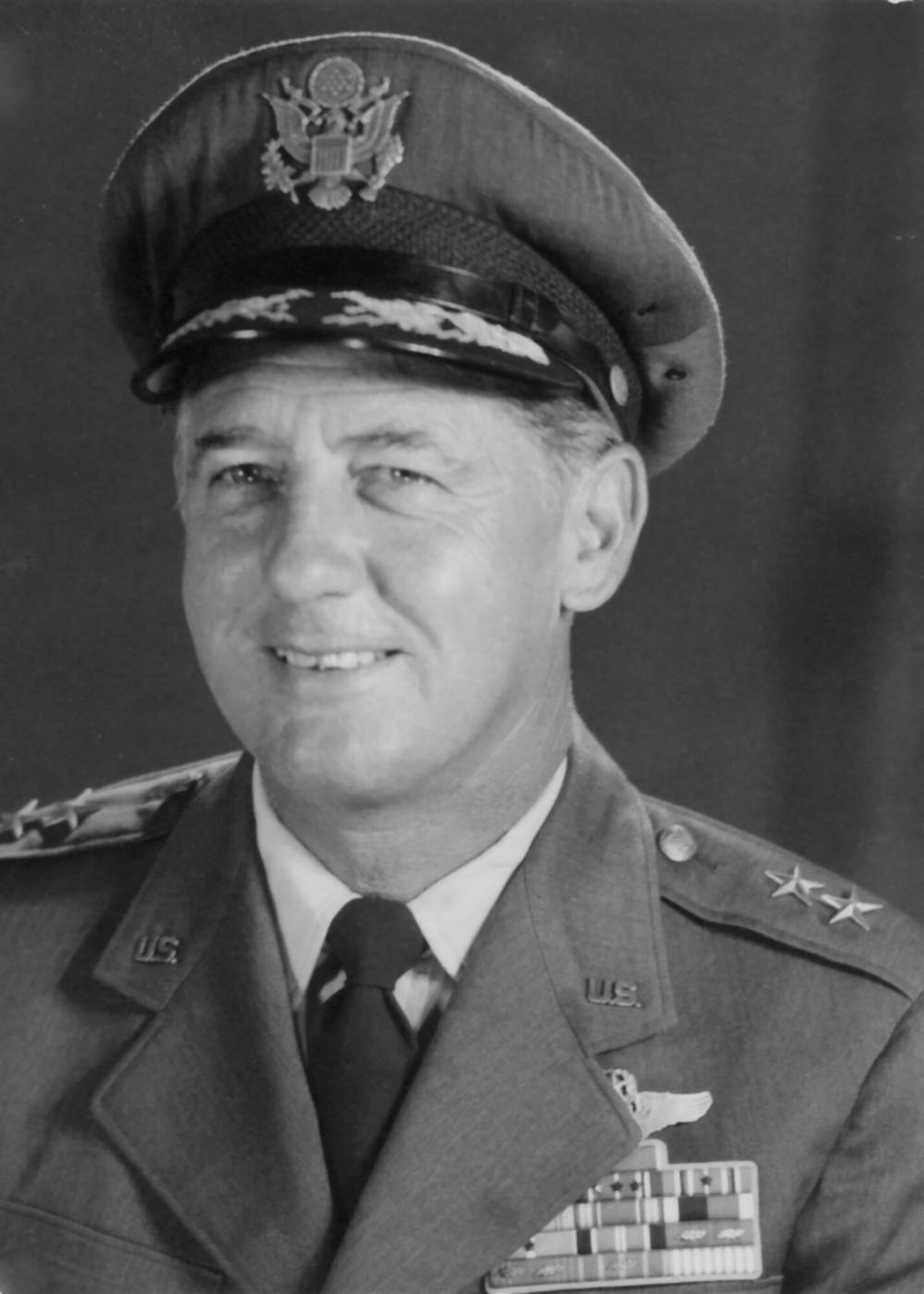 MAJOR GENERAL CHARLES W. SCHOTT > Air Force > Biography Display