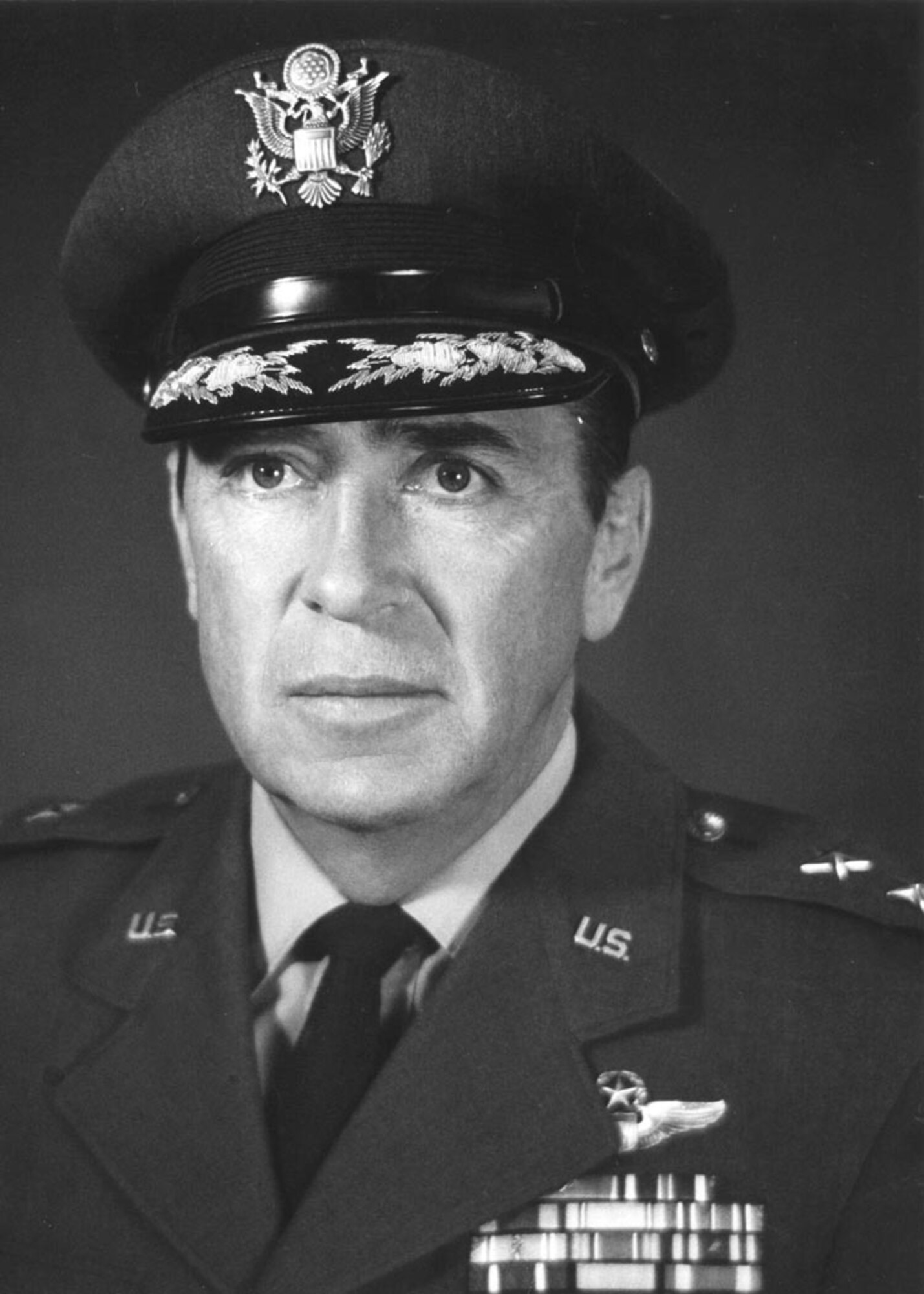 MAJOR GENERAL FRANK E. ROUSE > Air Force > Biography Display