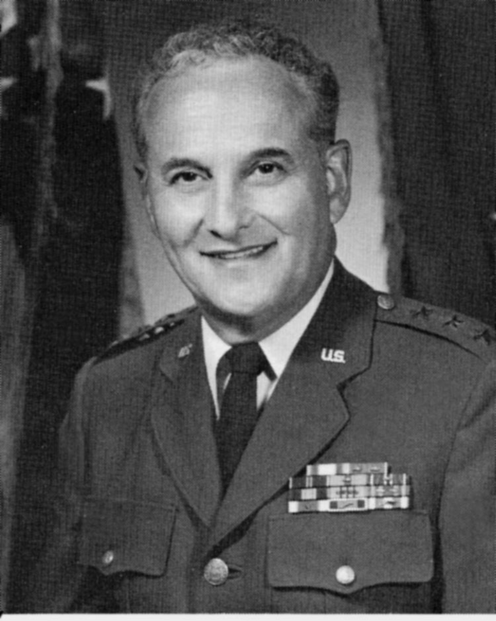 Chief Leonard George