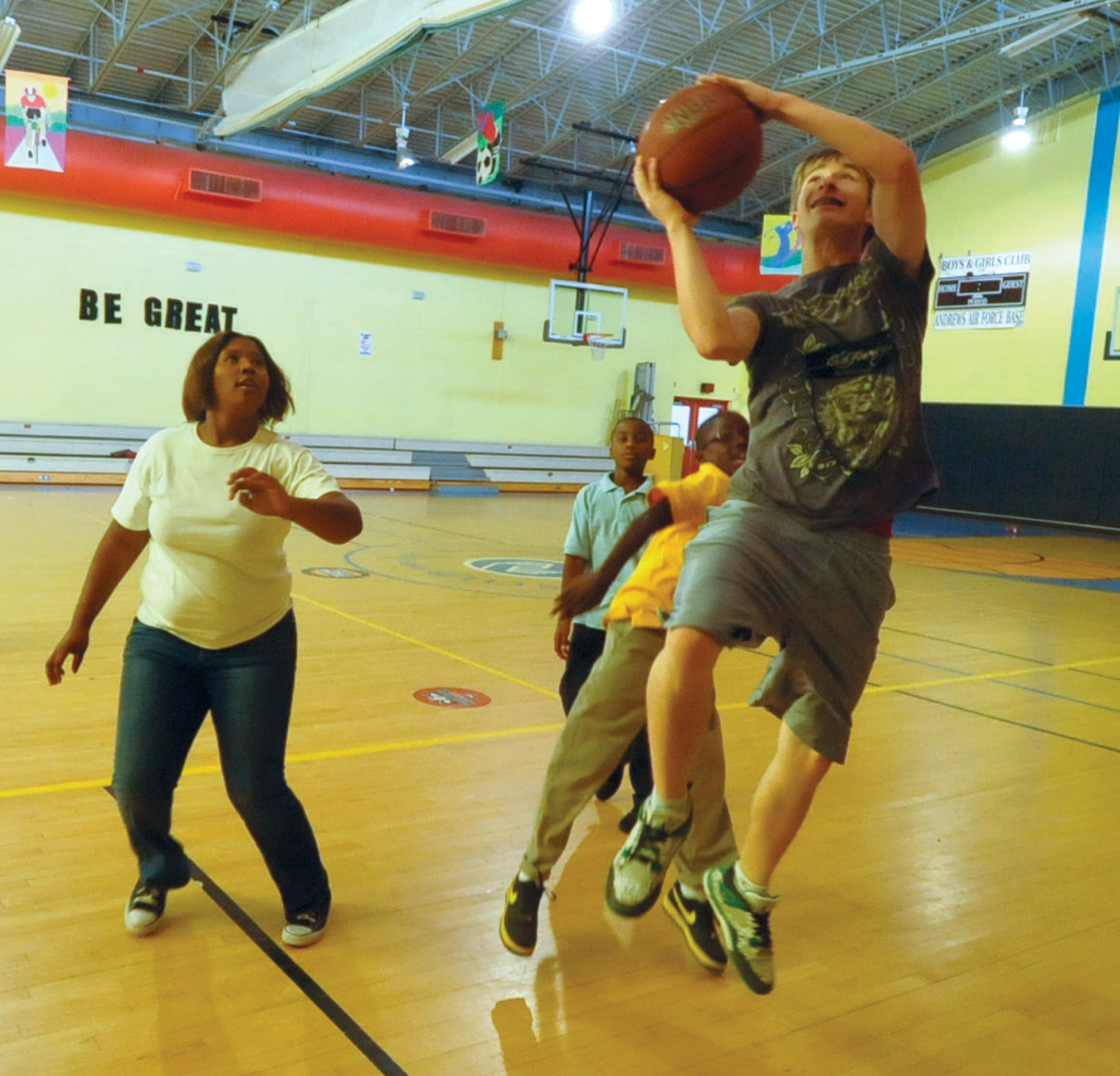 Parents Night Out event Saturday