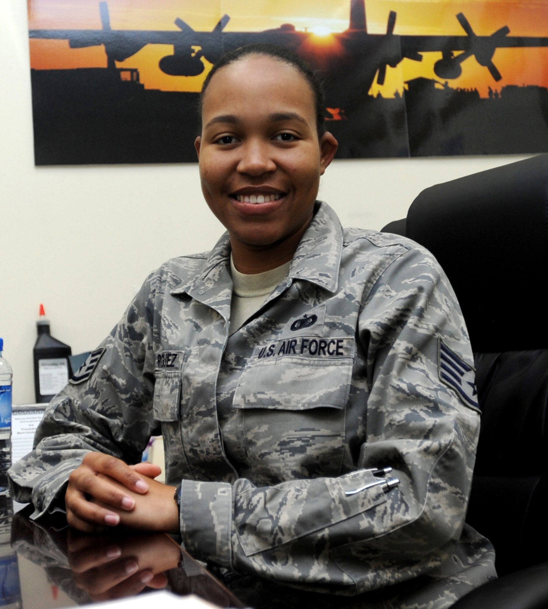 Rock Solid Warrior > U.S. Air Forces Central > Display