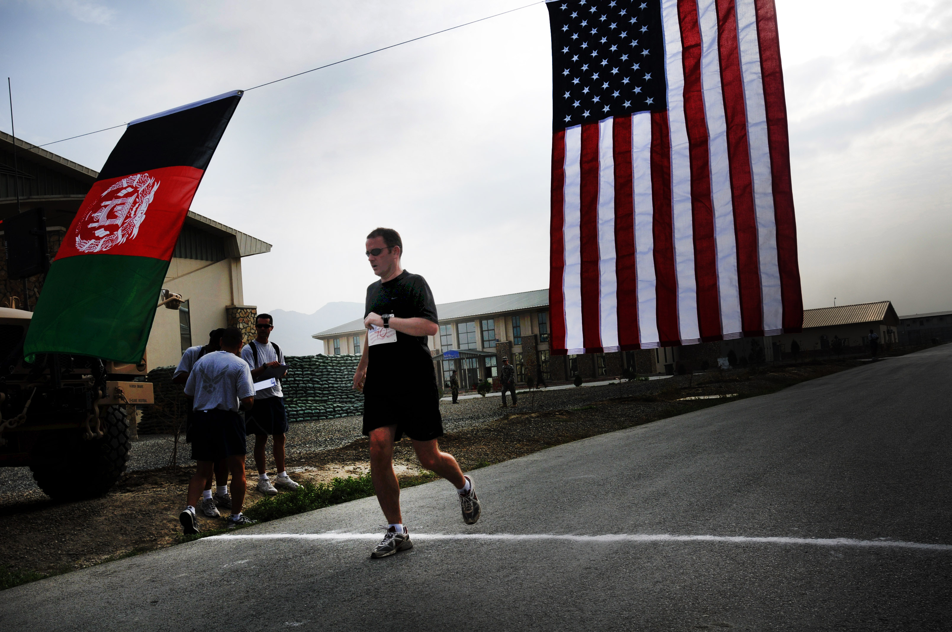 Operation Enduring Freedom