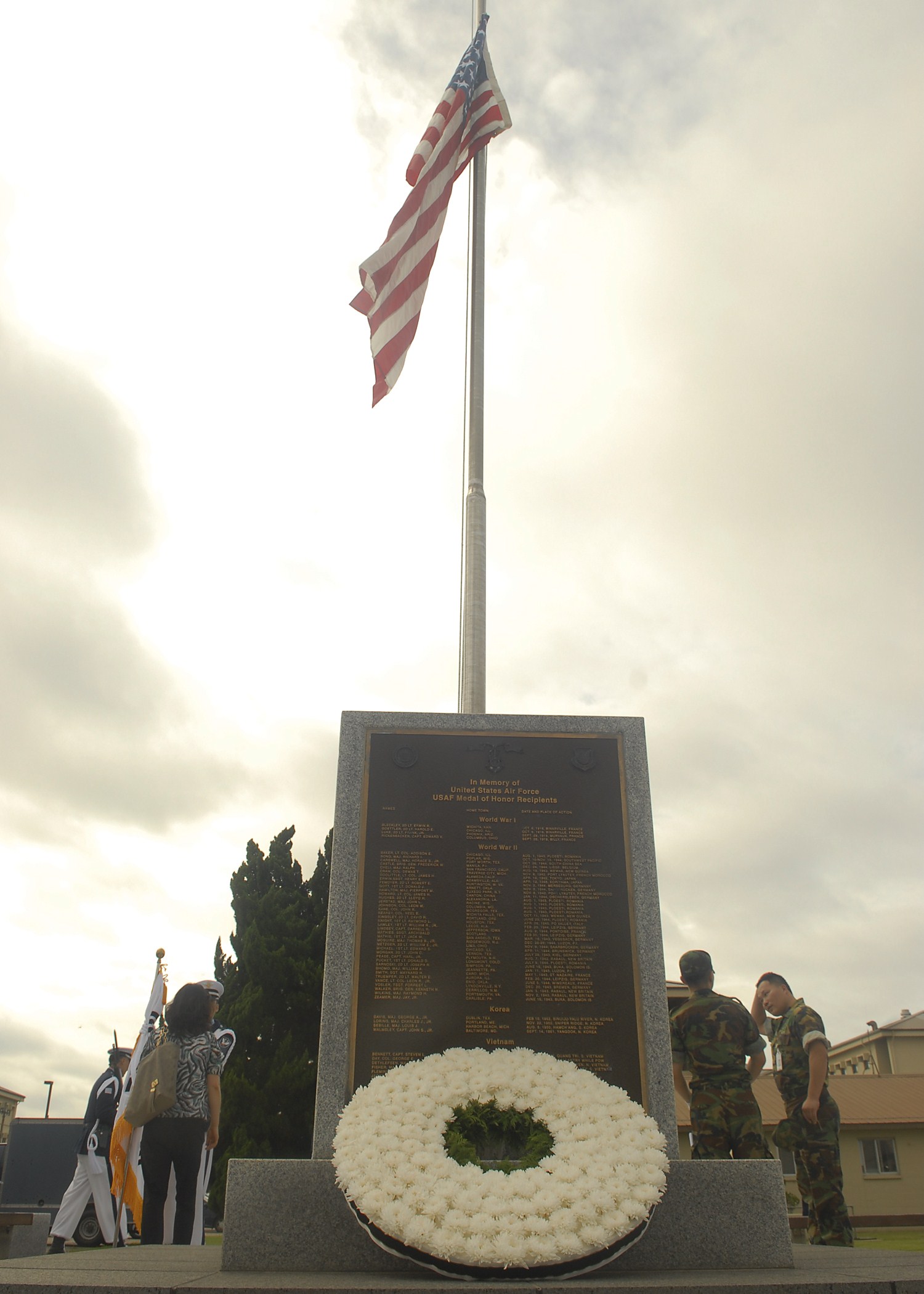 9/11 Patriot Day Ceremony