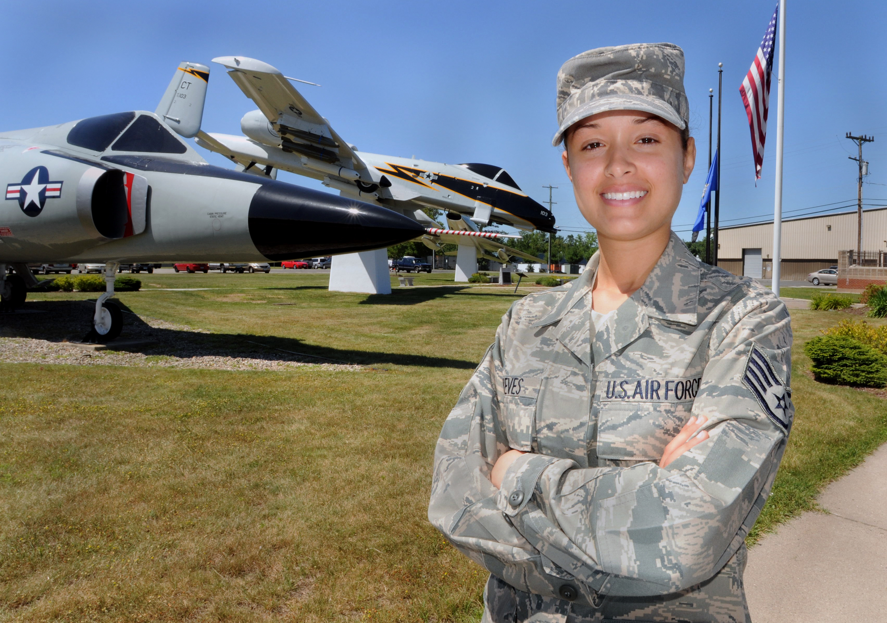 Bradley Airman takes career to new heights with new wings