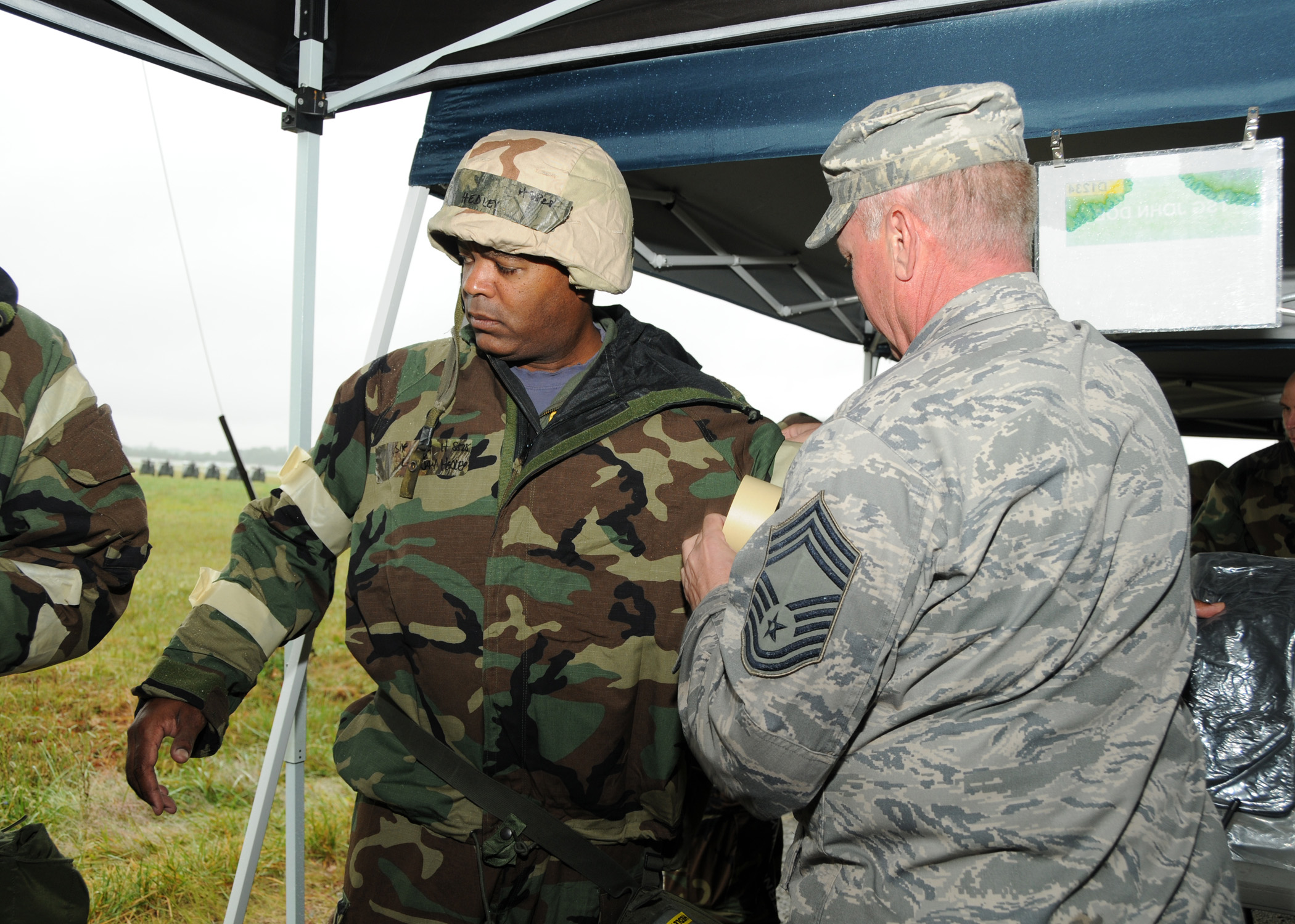 Ability to Survive and Operate (ATSO) training