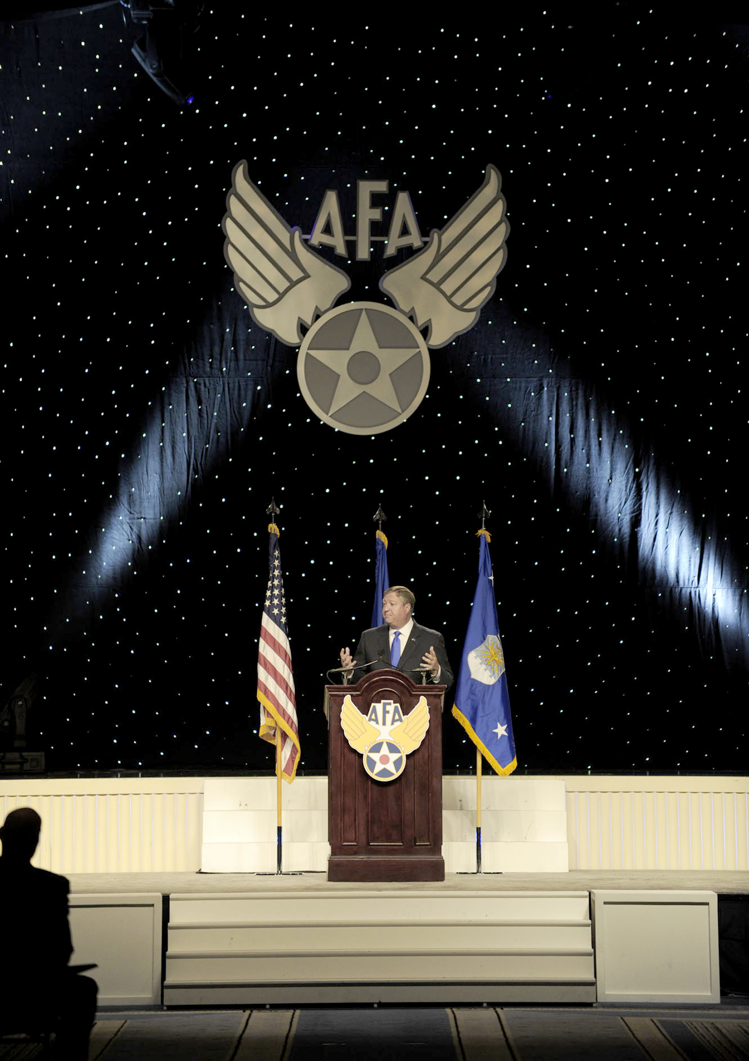 SecAF reflects on year's accomplishments, looks ahead in 'State of the ...