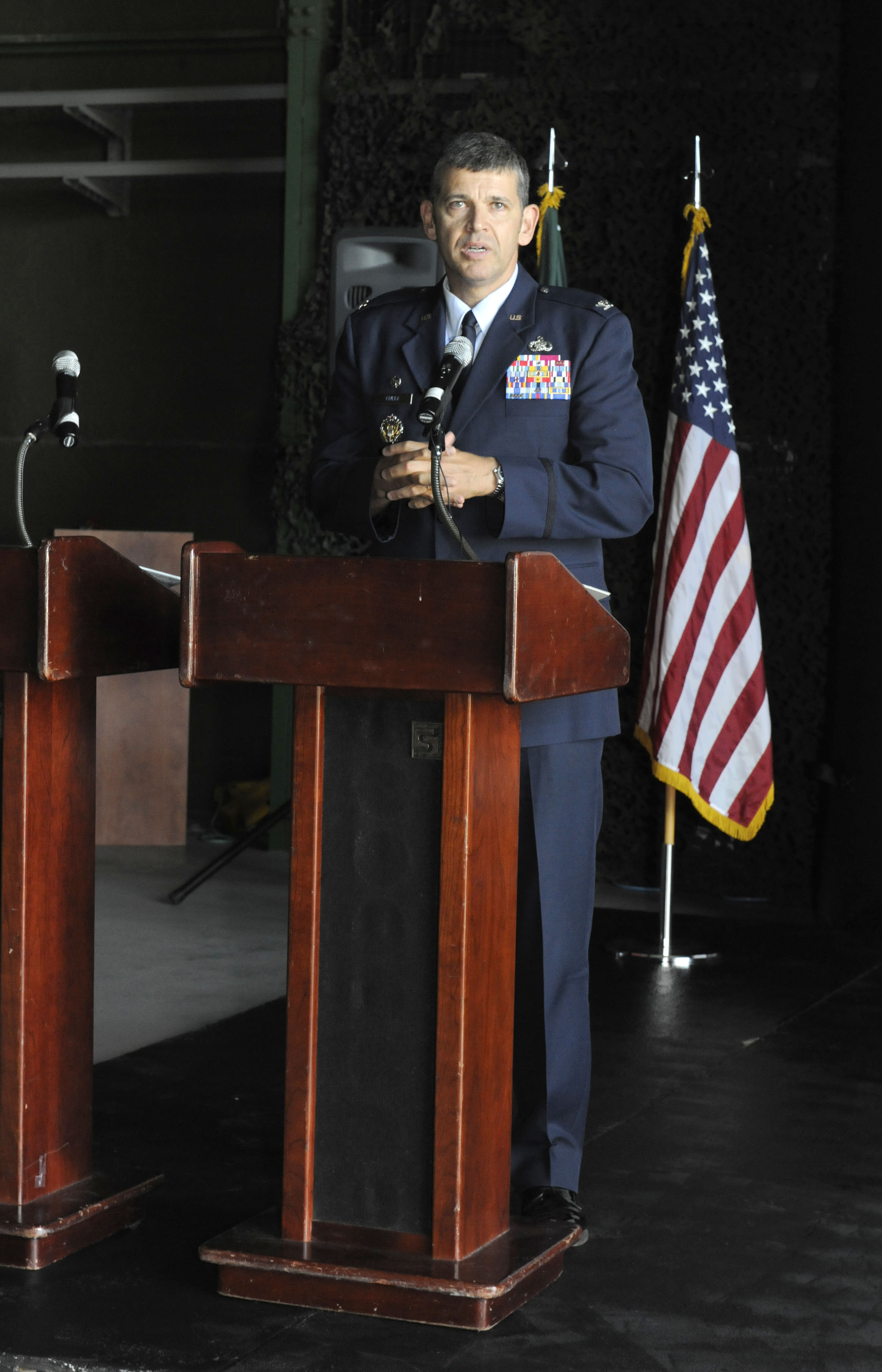 US, Portuguese Airmen honor 9-11 ceremony at Lajes Field > U.S. Air ...