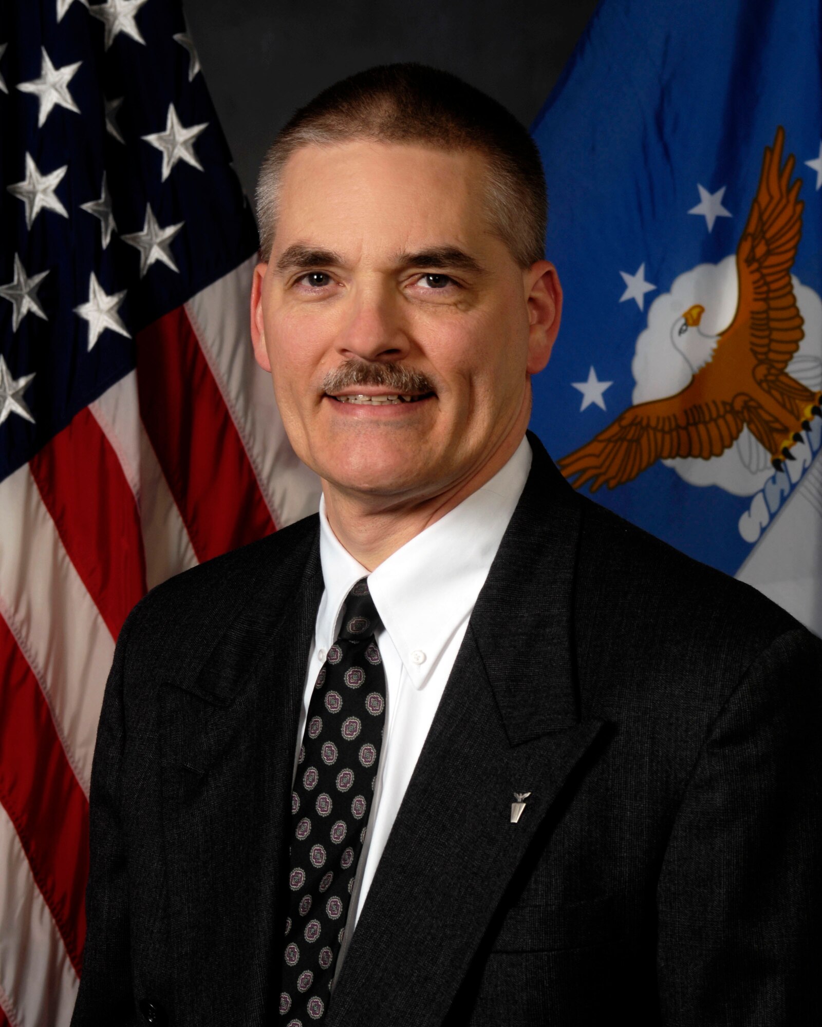 JOHN M. MILLER > Air Force > Biography Display
