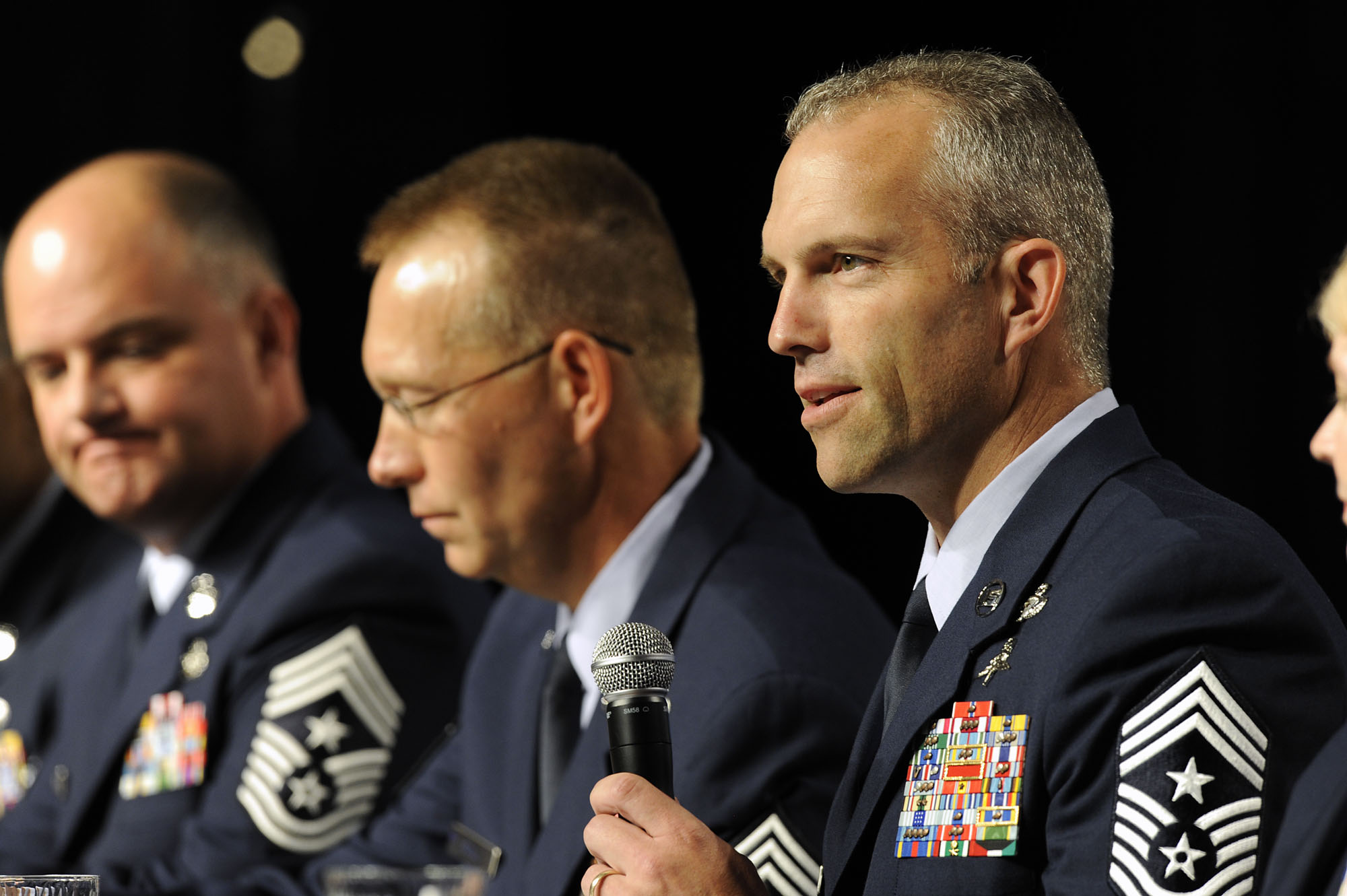 Command Chiefs Forum