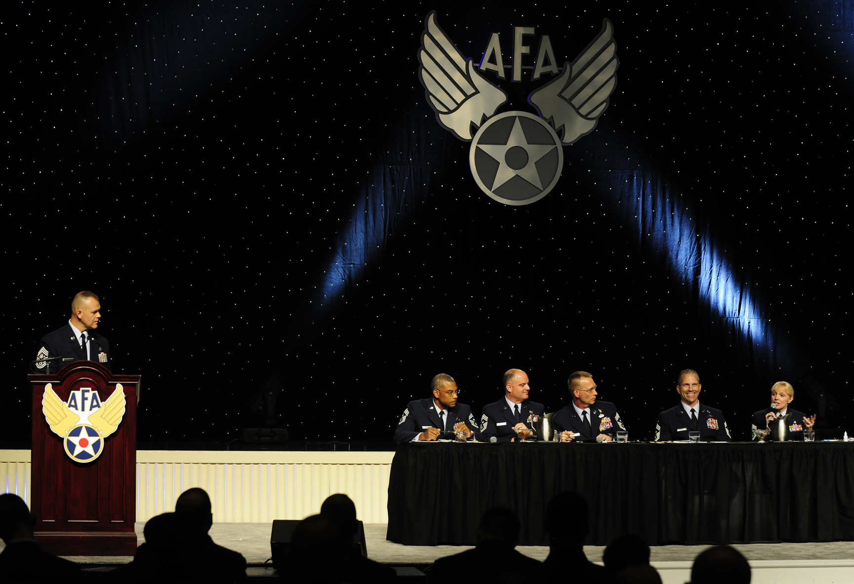 Command Chiefs Forum