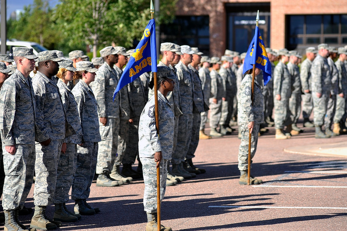 21st MDG holds retreat > Peterson and Schriever Space Force Base > Display