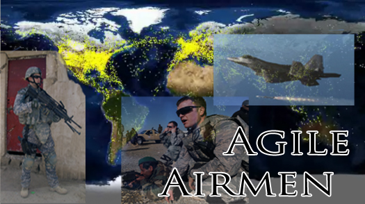 2010 Combat Air Force Strategy Plan