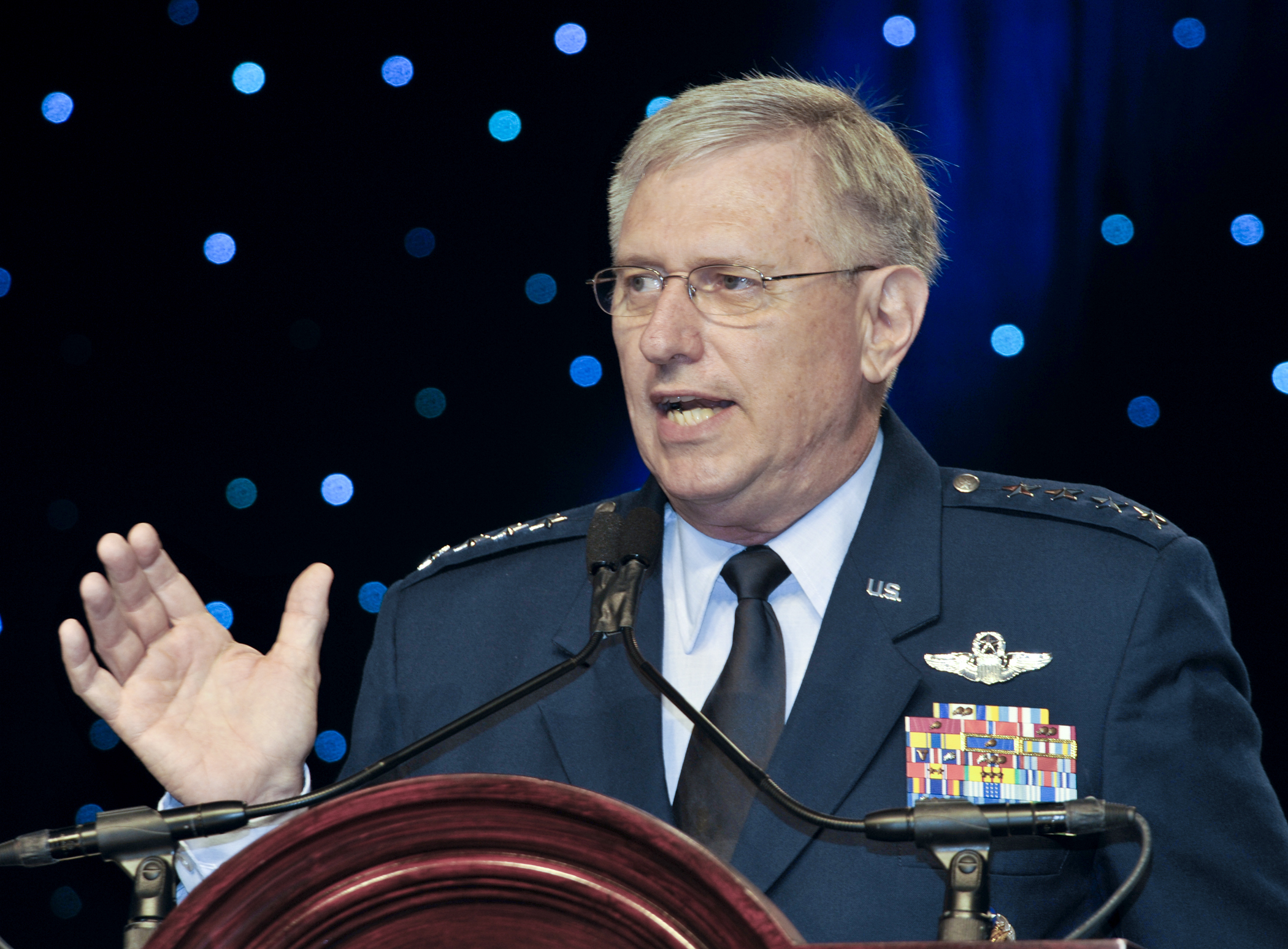 USAFE commander assesses future strategy > Air Force > Article Display