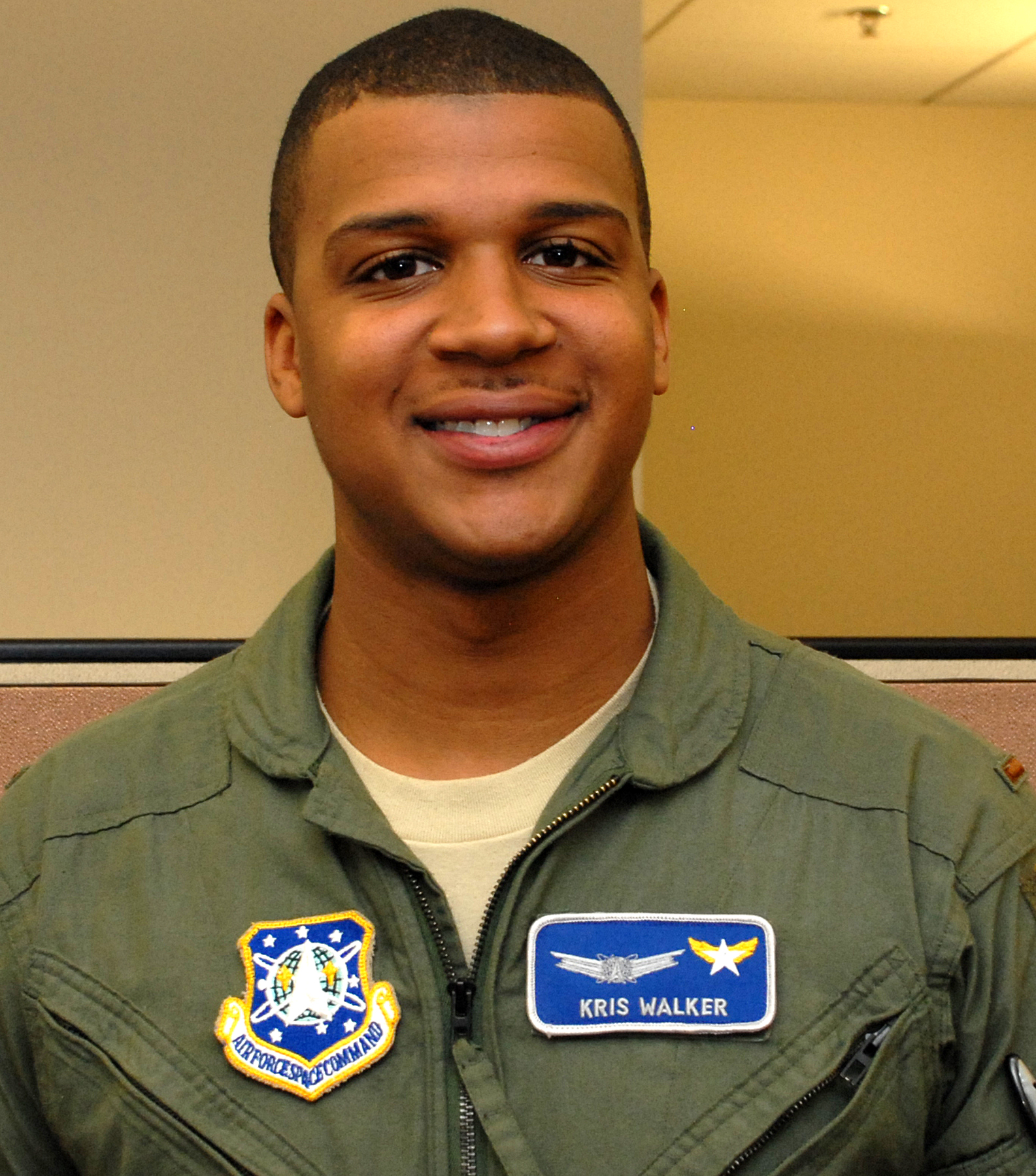 Steve Tanner Air Force