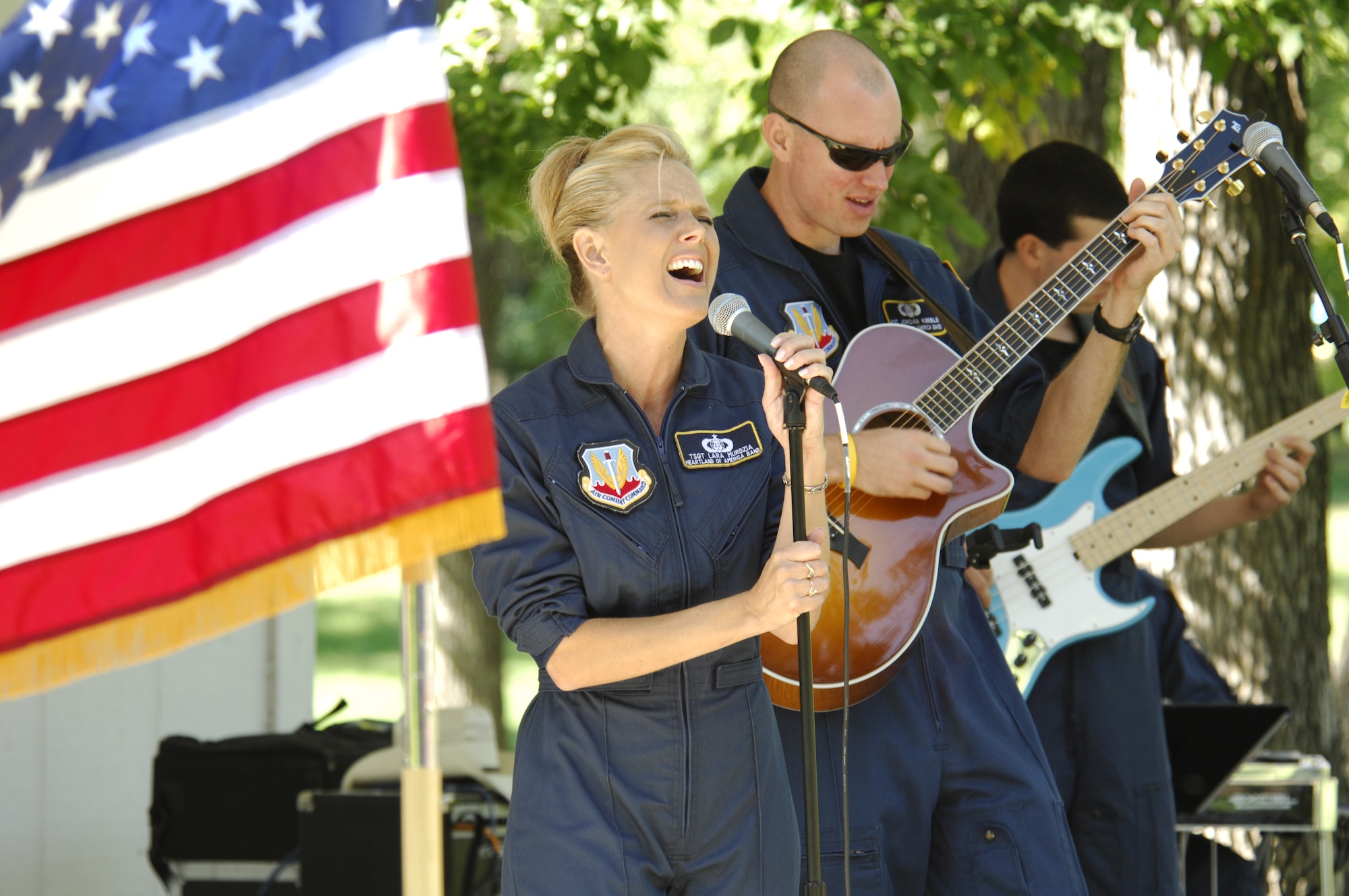 Nightwing wows local communties > Minot Air Force Base > Article Display