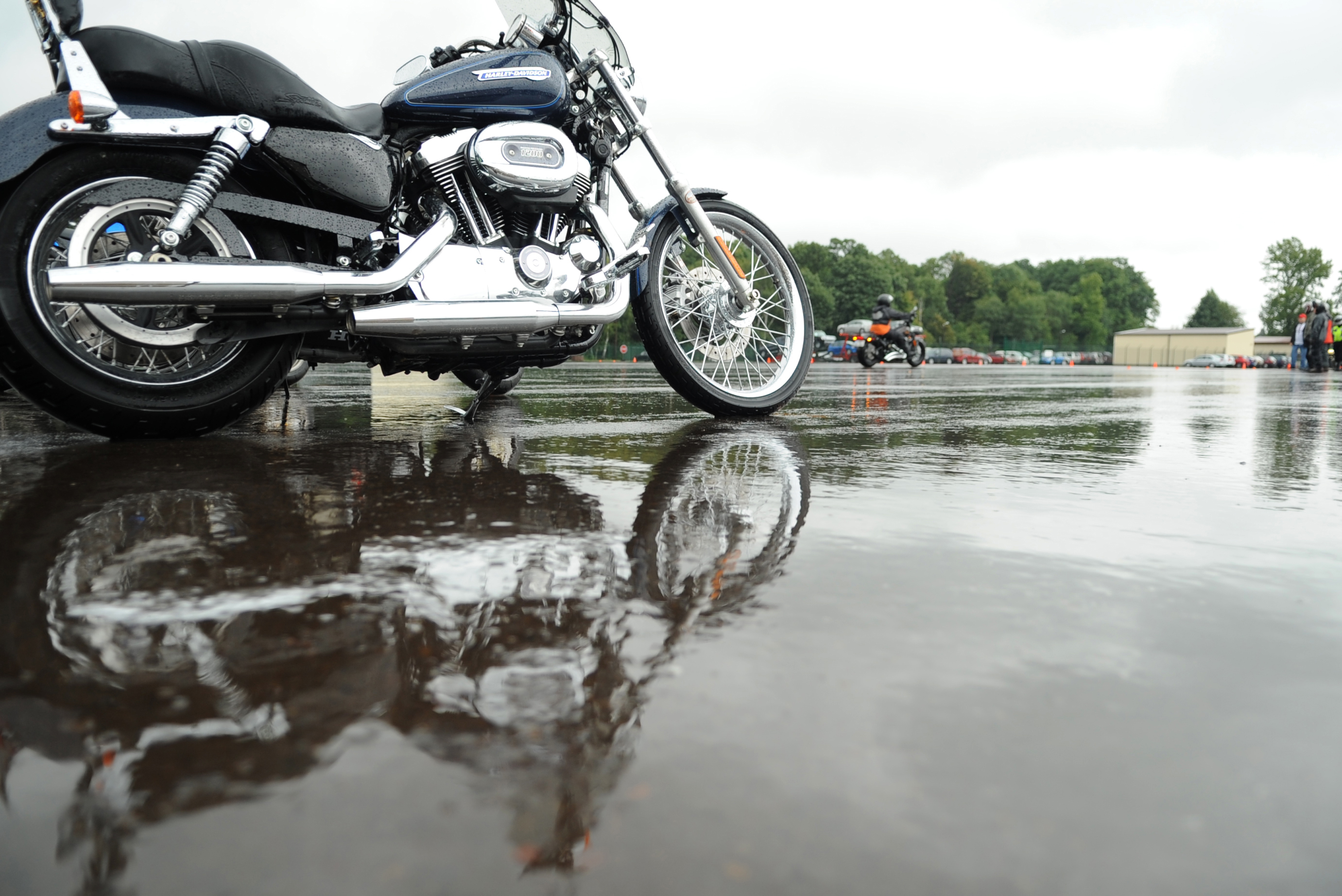 Motorcycle Safety Foundation Course