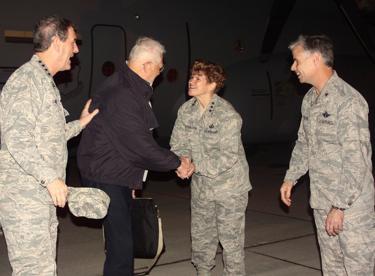 AETC civic leaders experience Wright-Patterson > Wright-Patterson AFB ...