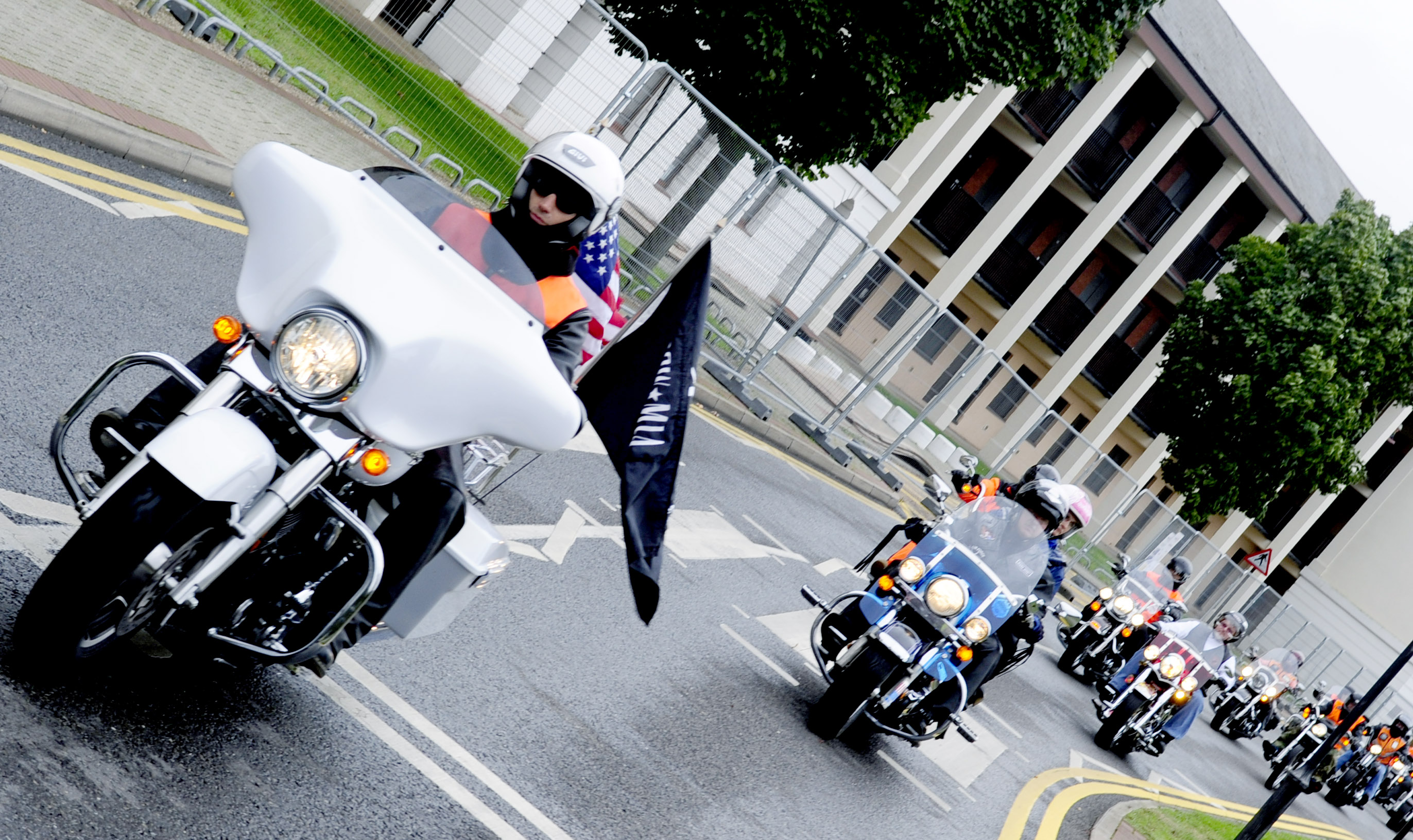 Motorcycle rally rolls out to honor war memorials > Royal Air Force ...