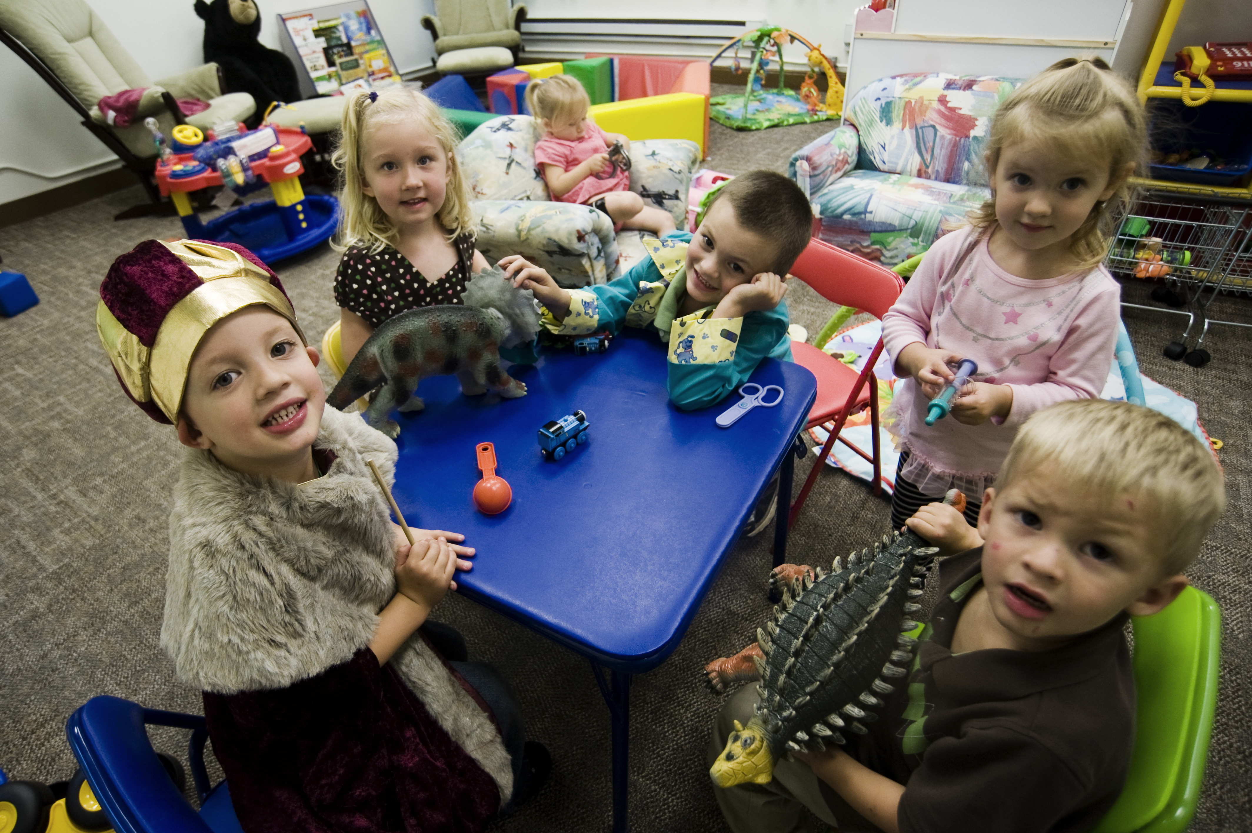 Re opening of The Escape Zone