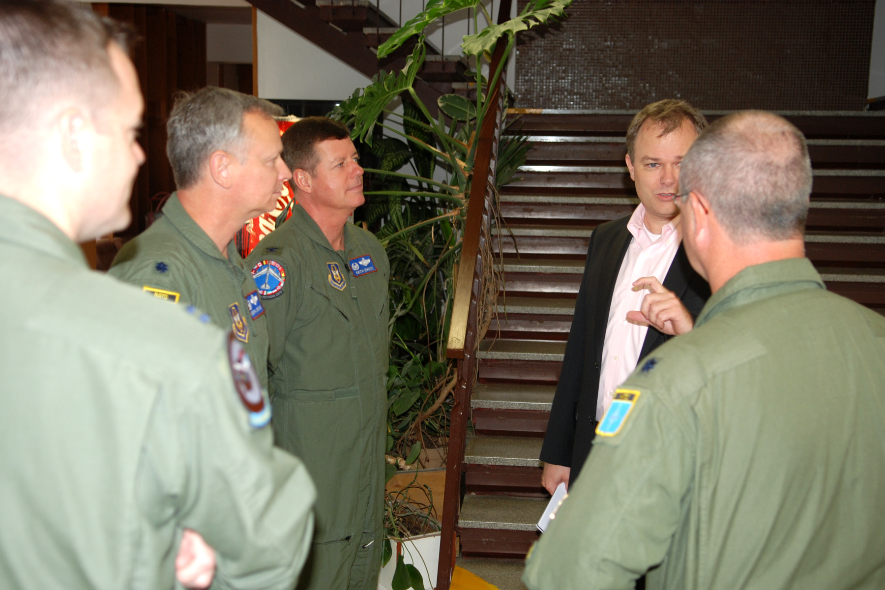 93rd BS makes history > 307th Bomb Wing > Article Display