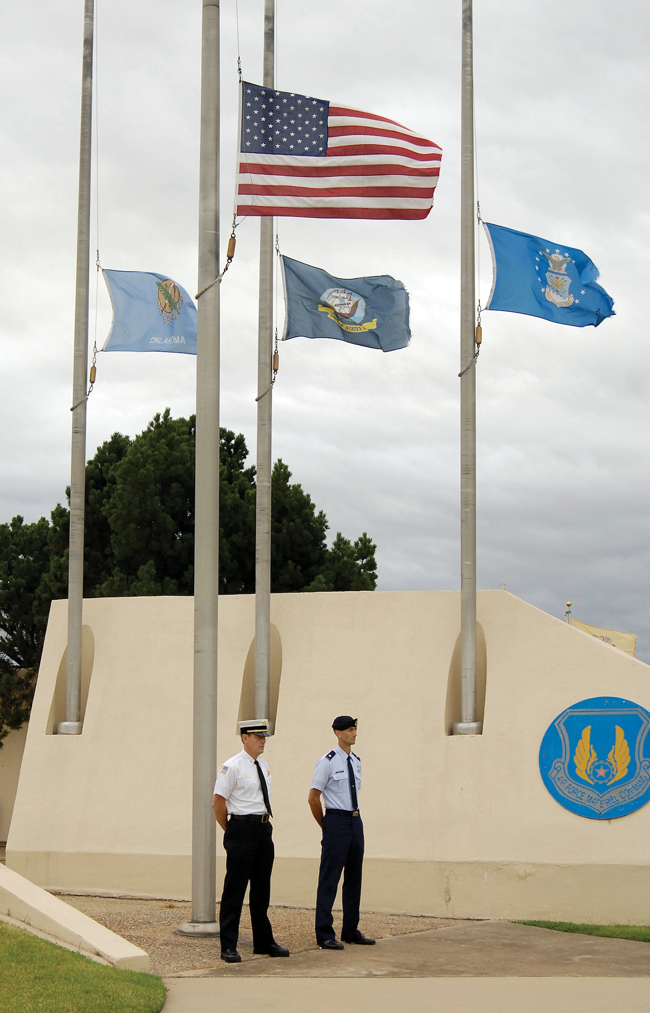 In Memoriam > Tinker Air Force Base > Article Display