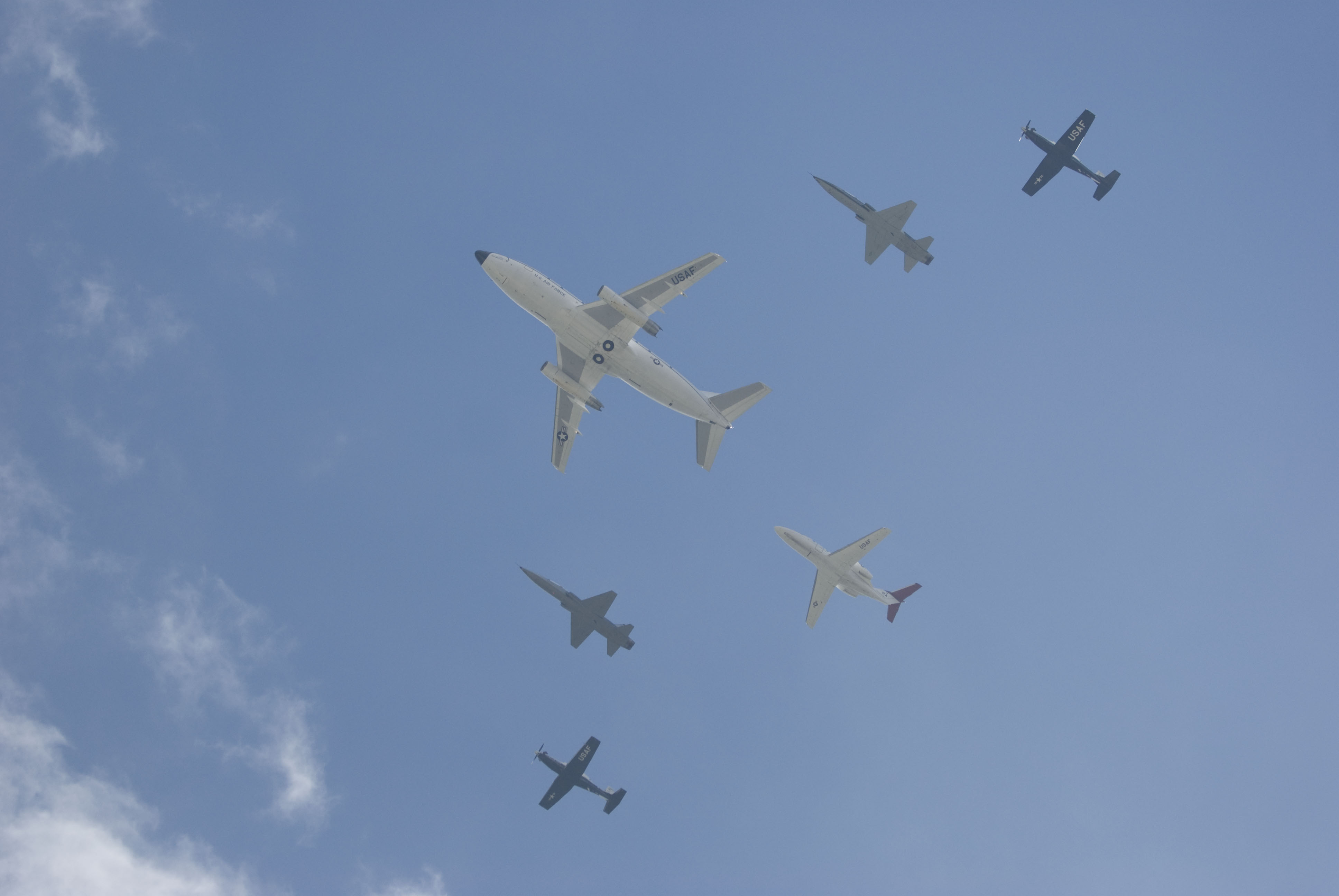 T-43 retires from Air Force inventory