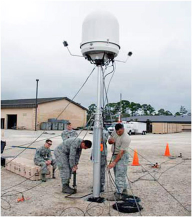 Improved weather technology on the way to warfighters