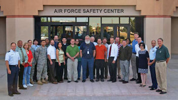 HQ AFSC/SEA Staff