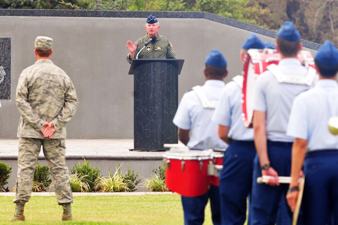 Air Force Celebrates 63 Years