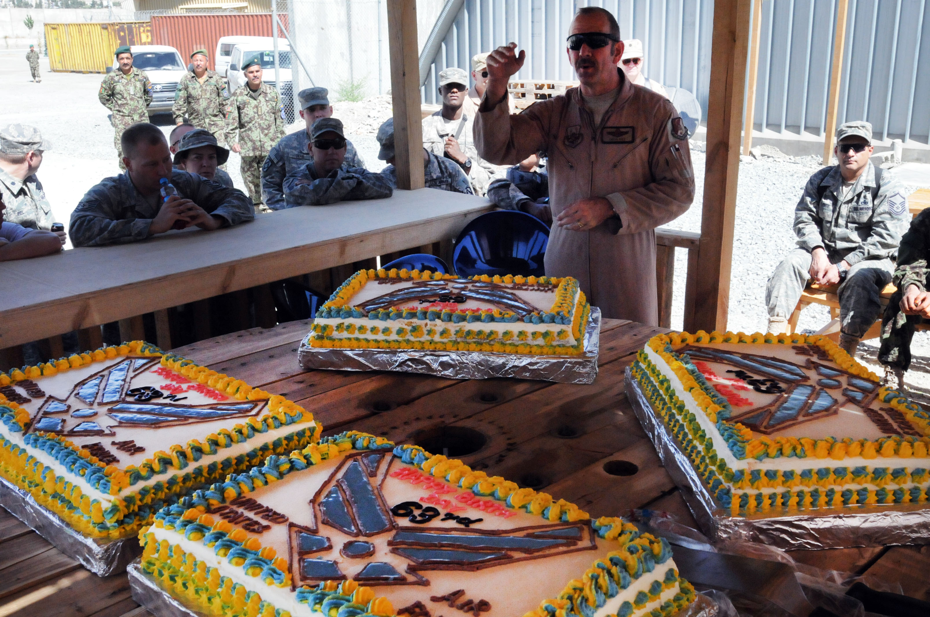 Operation Enduring Freedom