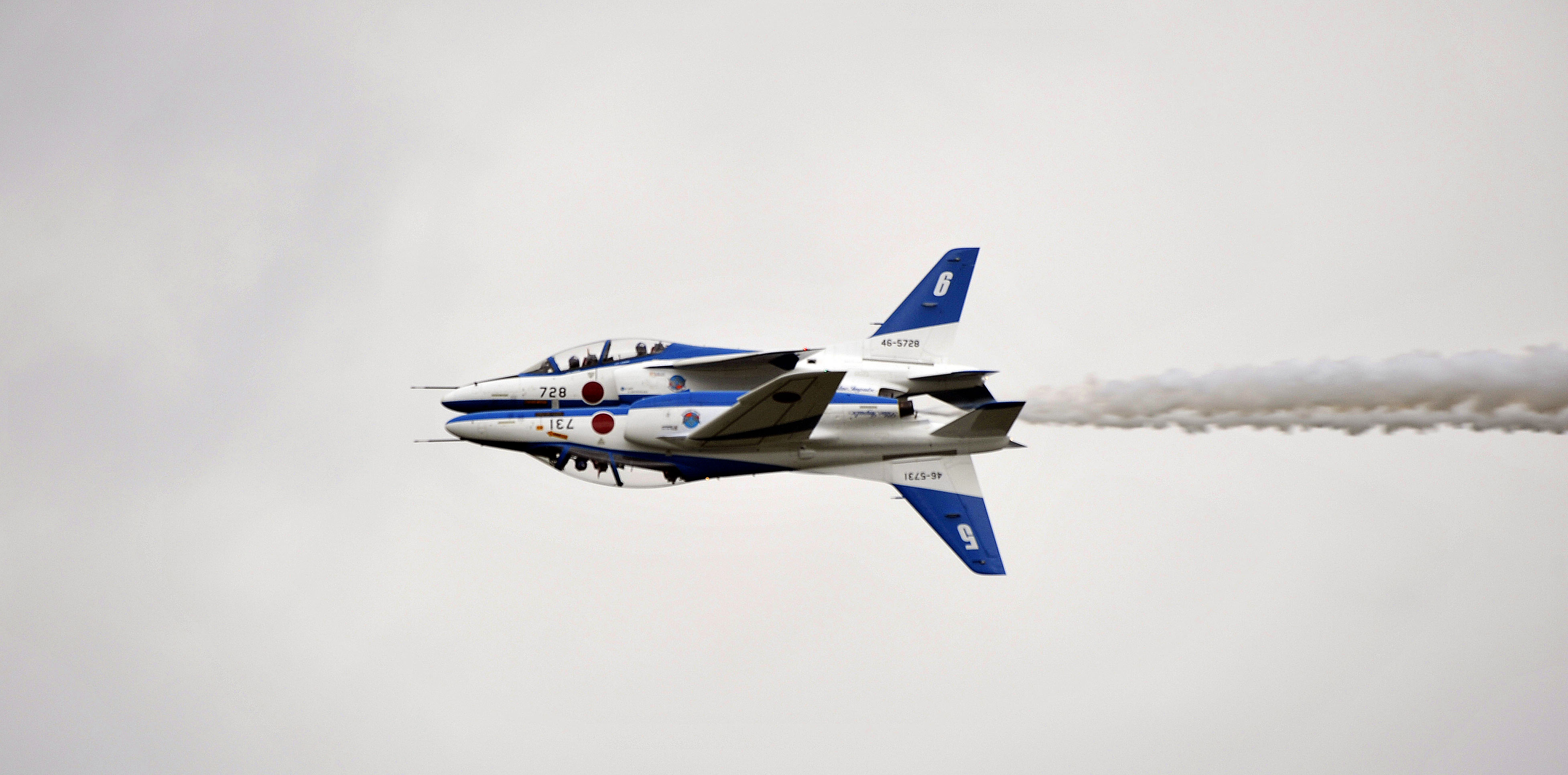 Misawa air show highlights 50 years of Japan-U.S. cooperation