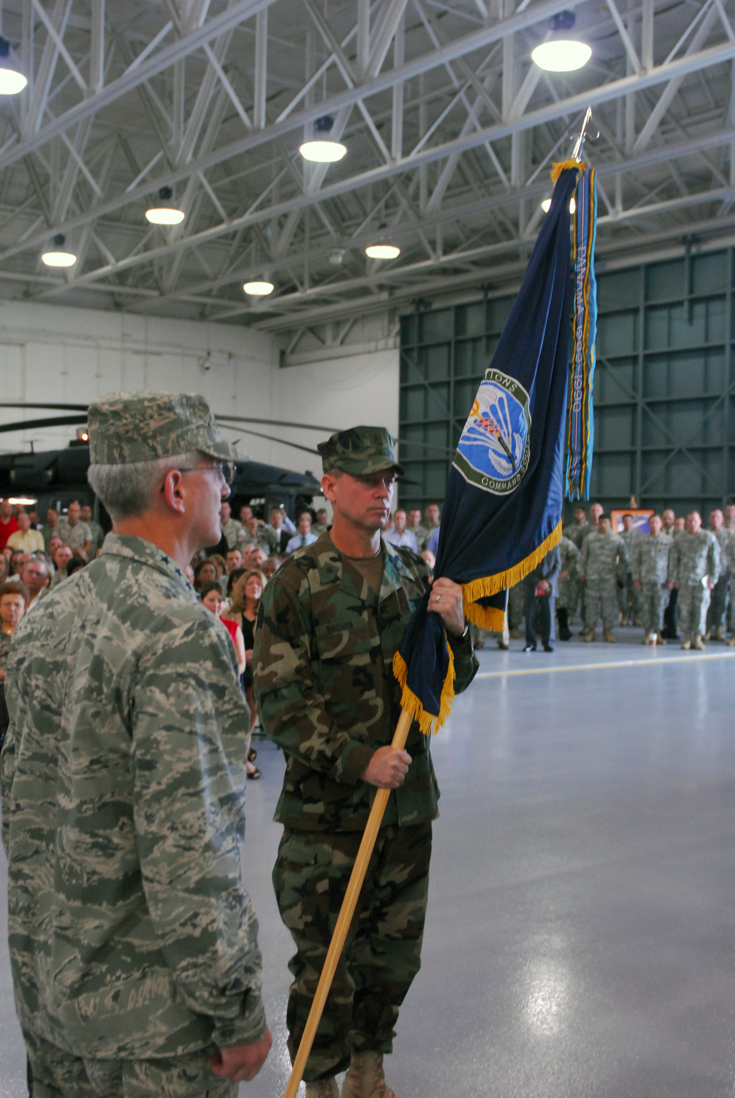 SOCSOUTH welcomes new commander > Homestead Air Reserve Base > Article ...
