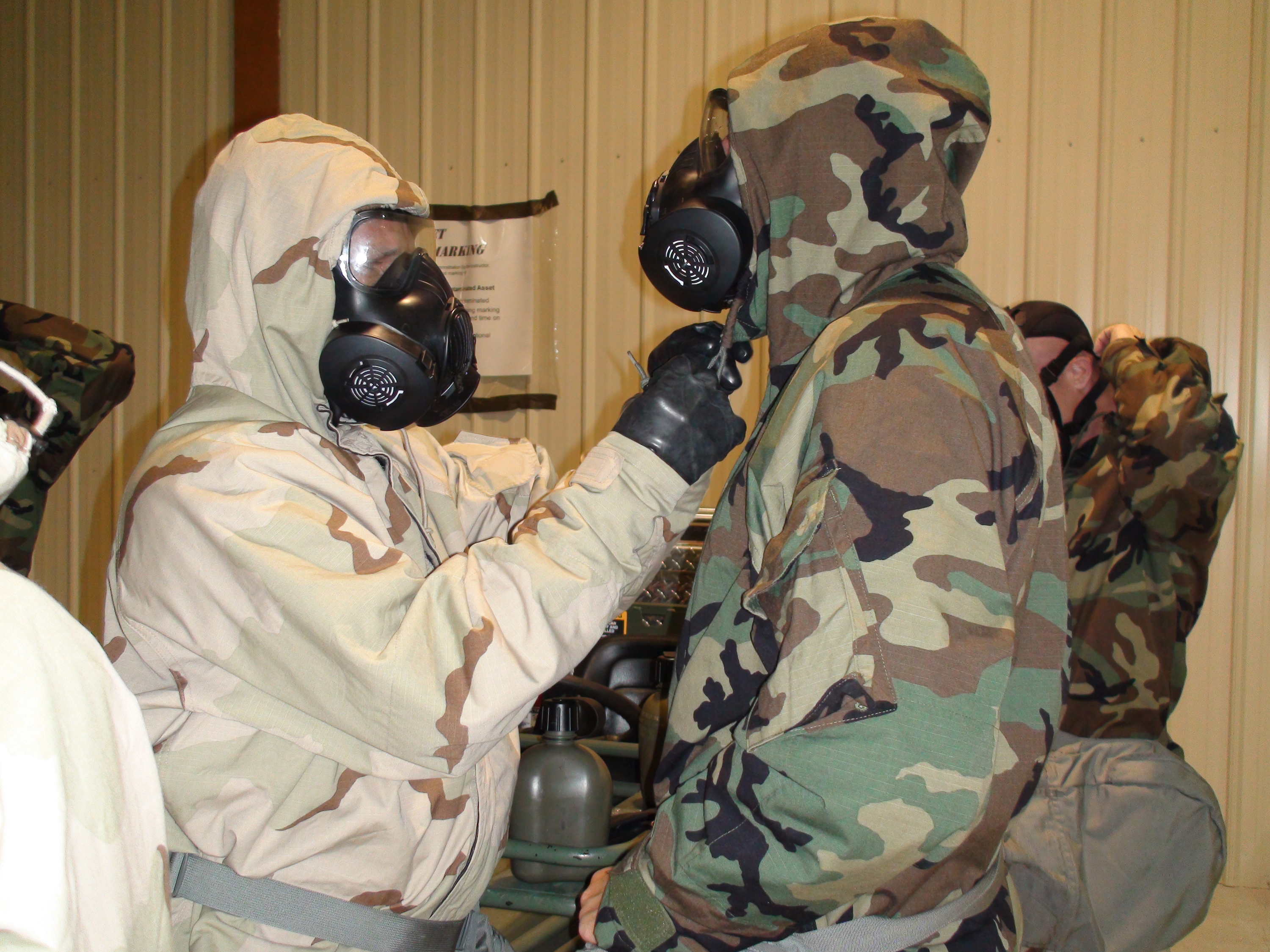 476th Fighter Group prepares for deployment