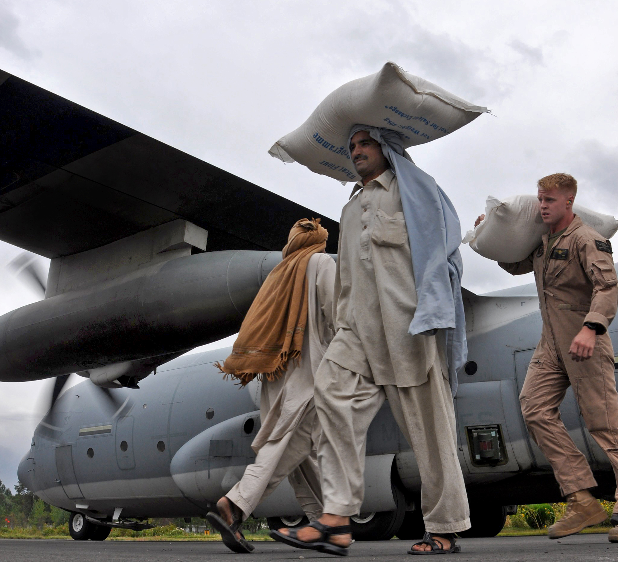 Air Force Base In Pakistan