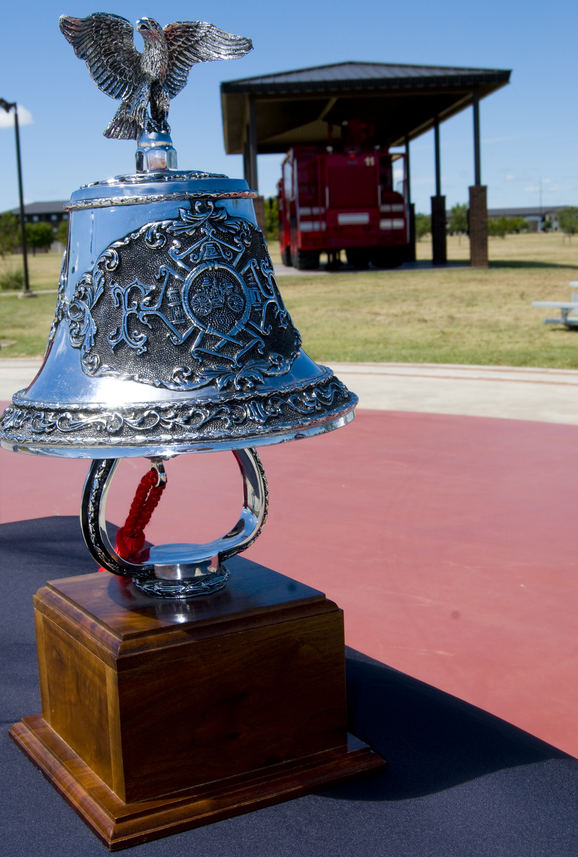 Fifth Annual DOD Fallen Firefighter Memorial Ride > Goodfellow Air ...