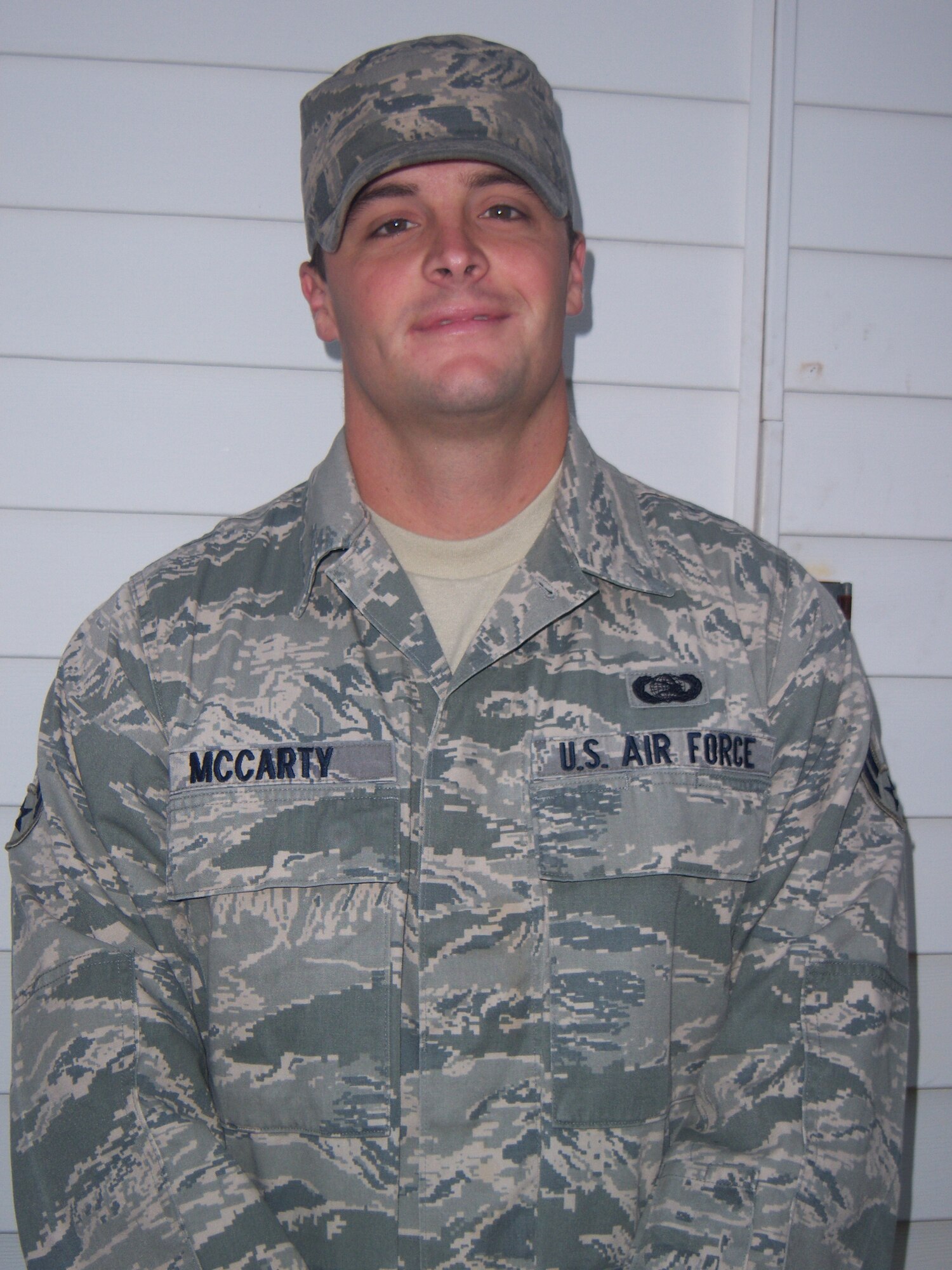 Airman 1st Class Jeff McCarty > Hurlburt Field > Article Display