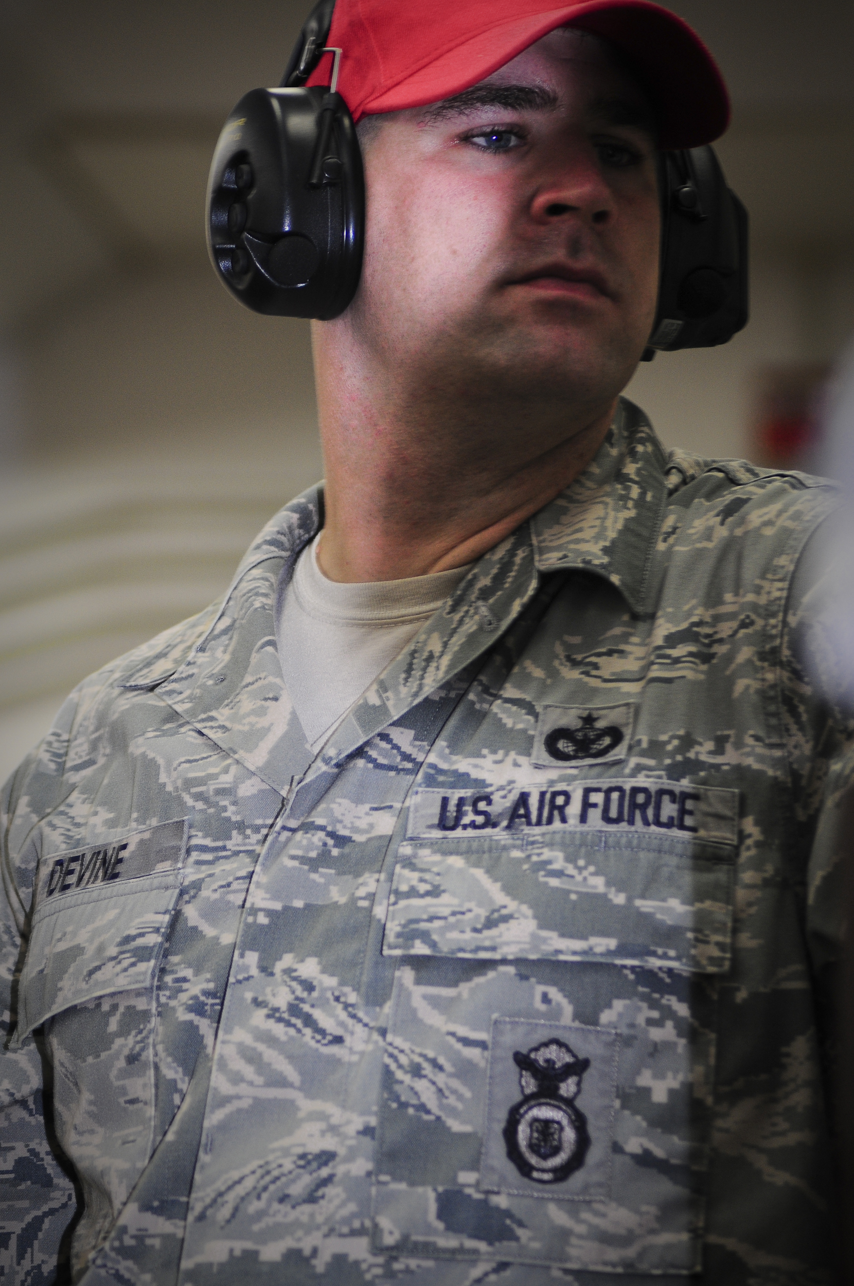 Combat Arms Training