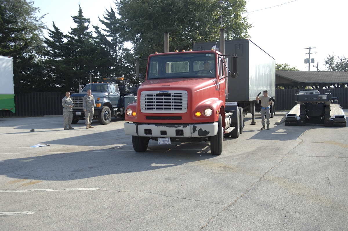 375th Logistics Readiness Squadron undergoes inspection > Scott Air ...