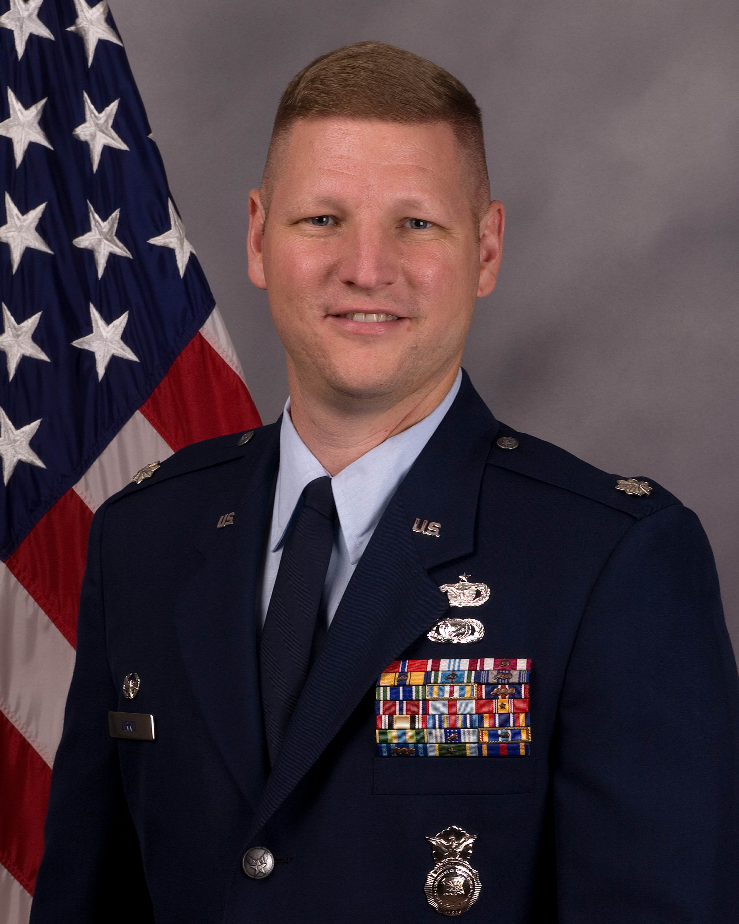 Lt. Col. James J. Zirkel