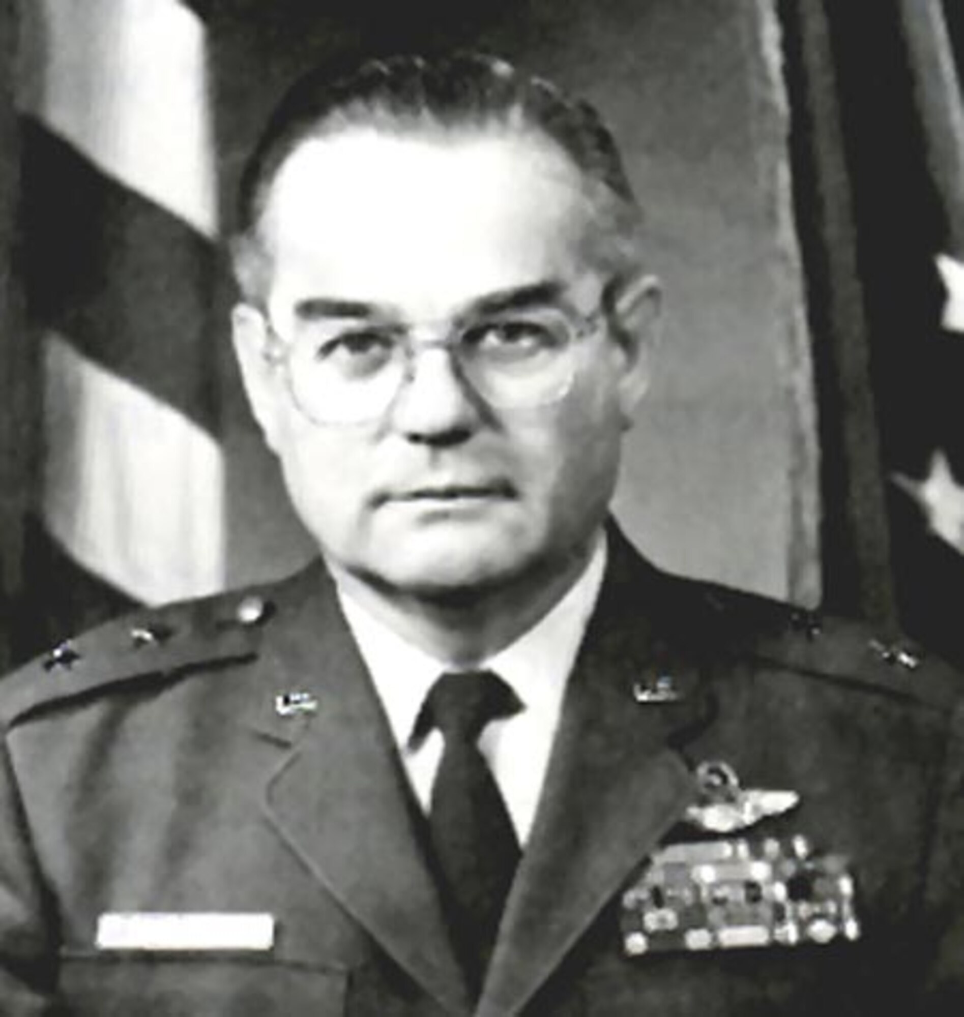 MAJOR GENERAL JOHN E. RALPH > Air Force > Biography Display