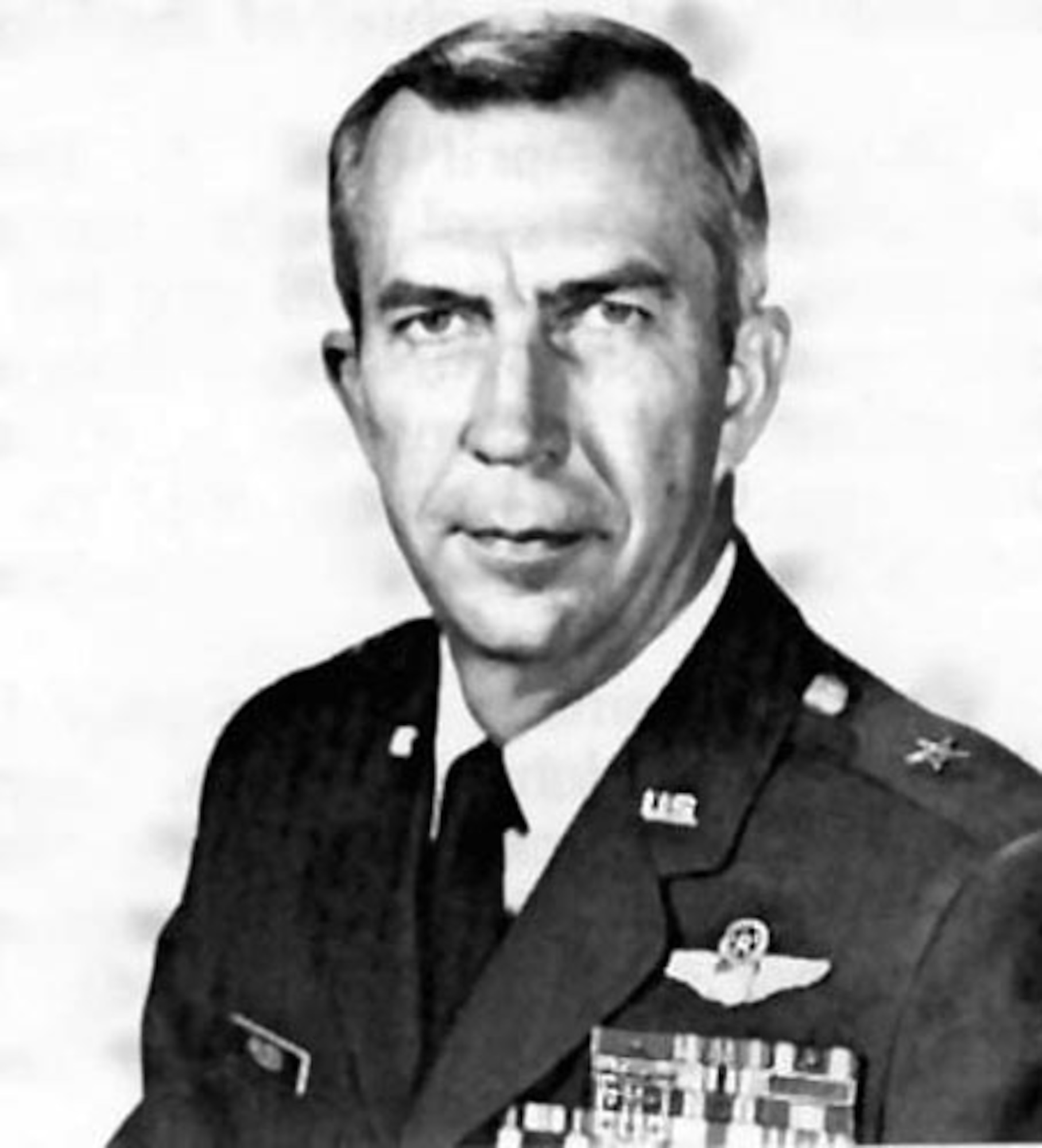 BRIGADIER GENERAL ALBERT L. PRUDEN JR. > Air Force > Biography Display