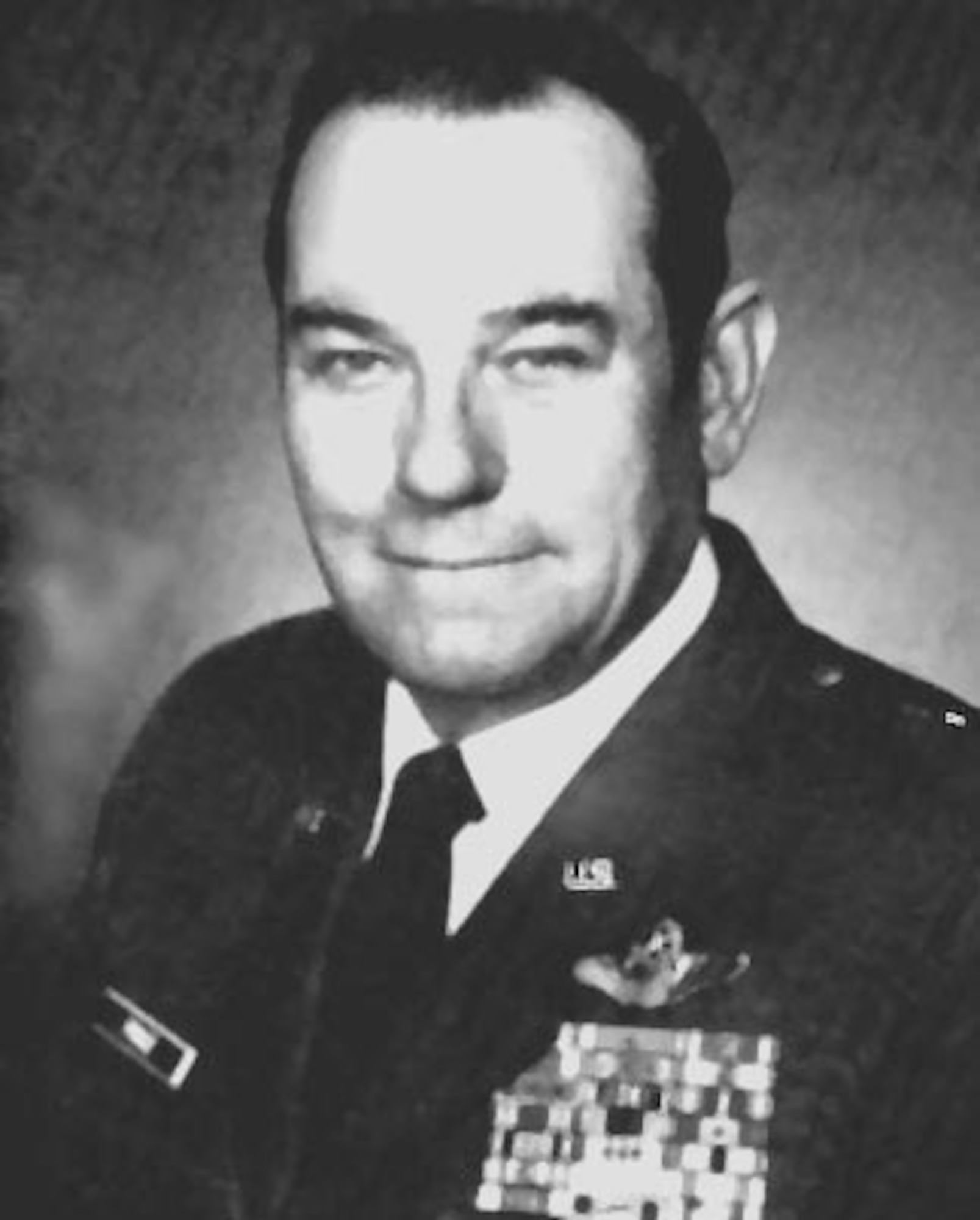 BRIGADIER GENERAL PHILIP S. PRINCE > Air Force > Biography Display