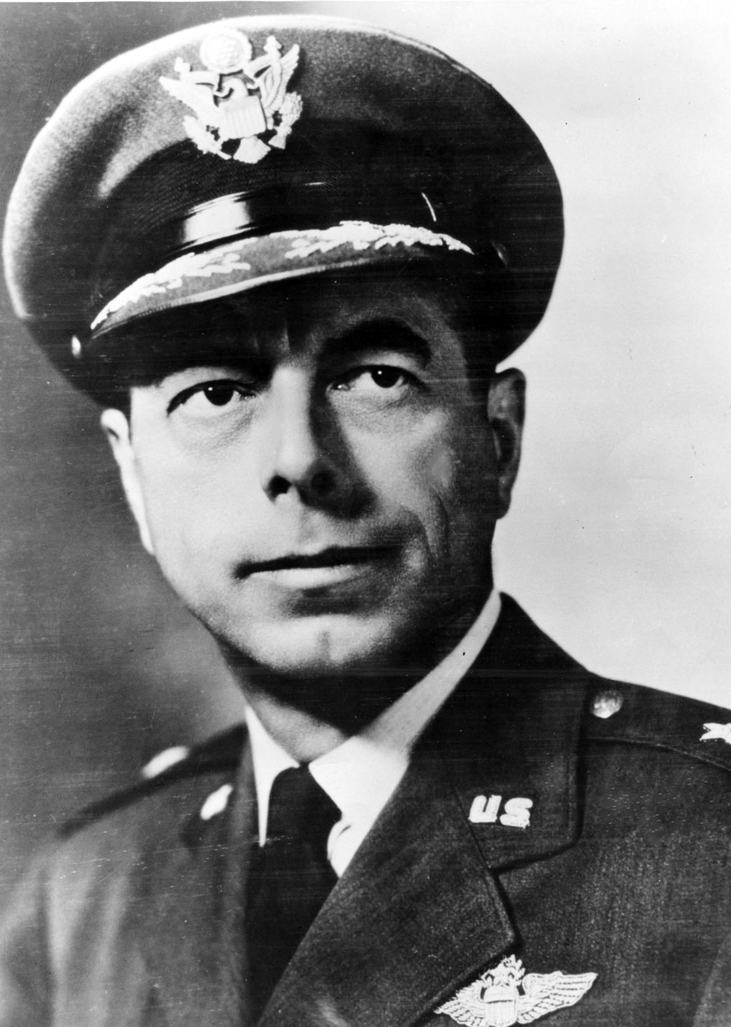 MAJOR GENERAL CHARLES H. POTTENGER > Air Force > Biography Display