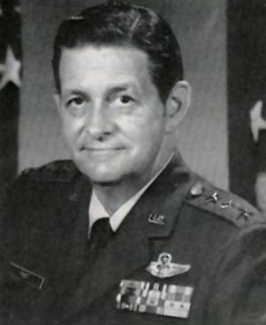 LIEUTENANT GENERAL GERALD J. POST > Air Force > Biography Display
