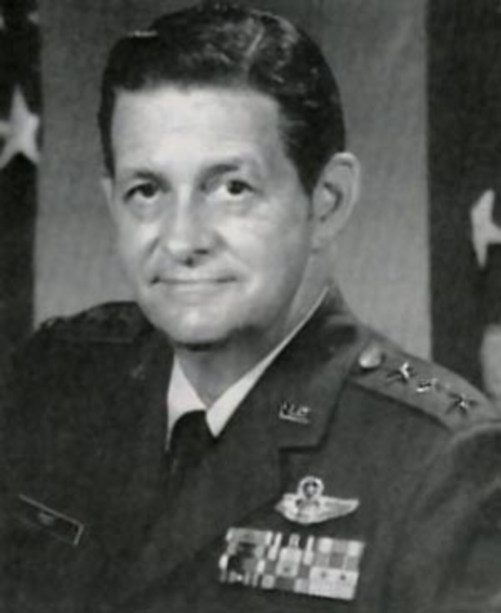 LIEUTENANT GENERAL GERALD J. POST > Air Force > Biography Display