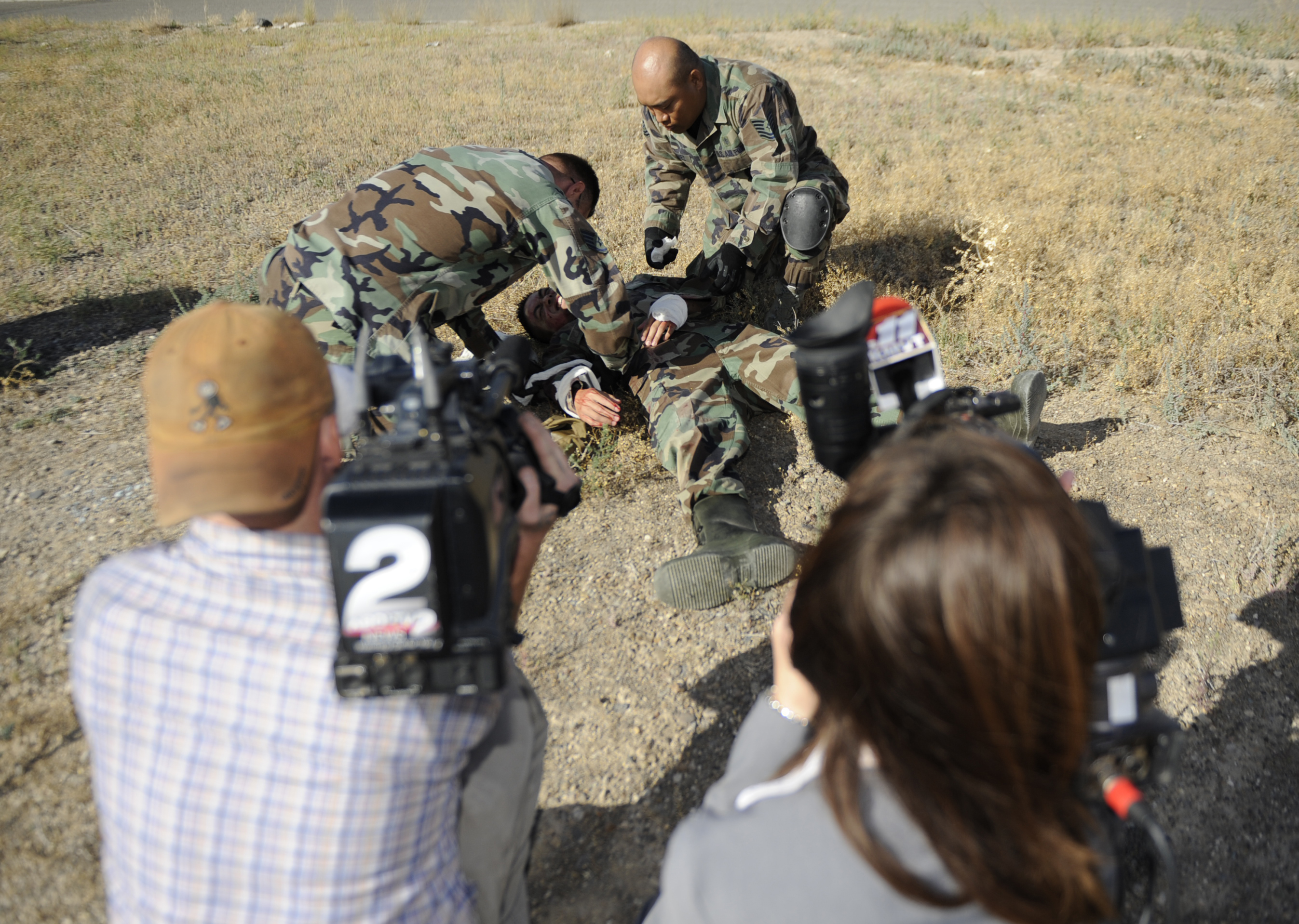MHAFB Media Day > Mountain Home Air Force Base > Article Display