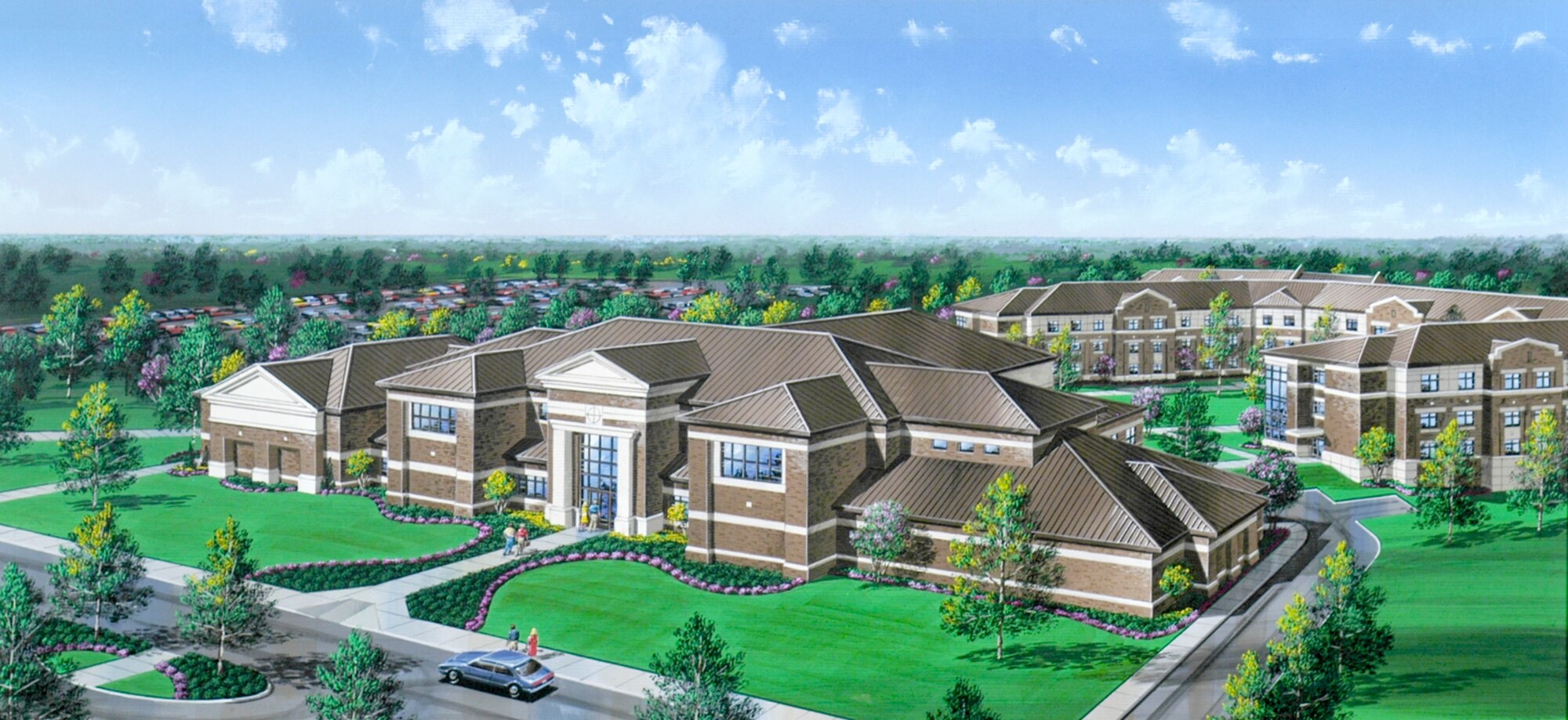 Air Force Strategic Planner honored by Air Force District of Washington ...