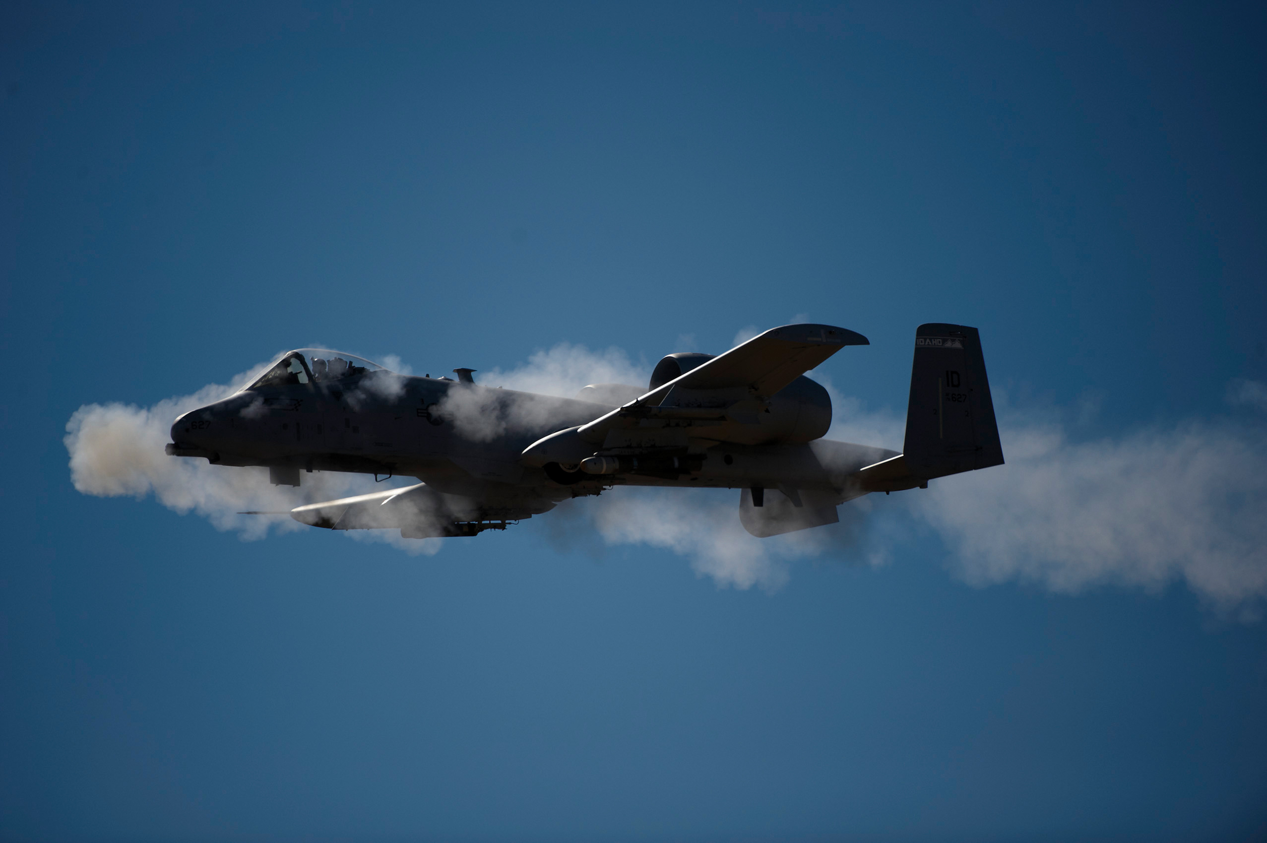 190th Fighter Squadron, wing readies for Hawgsmoke 2010
